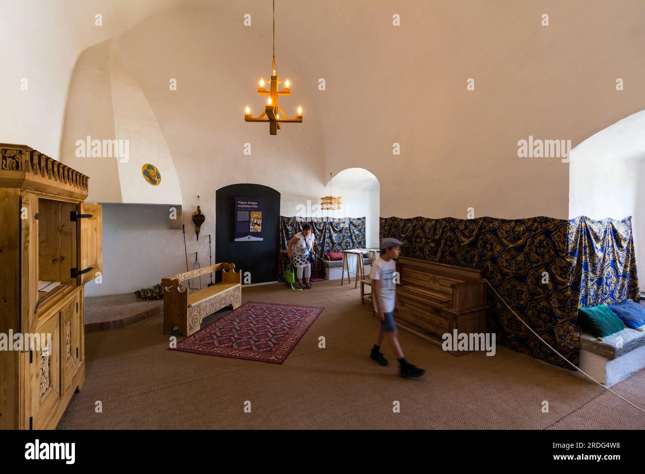 Magyar var -Fotos und -Bildmaterial in hoher Auflösung – Alamy