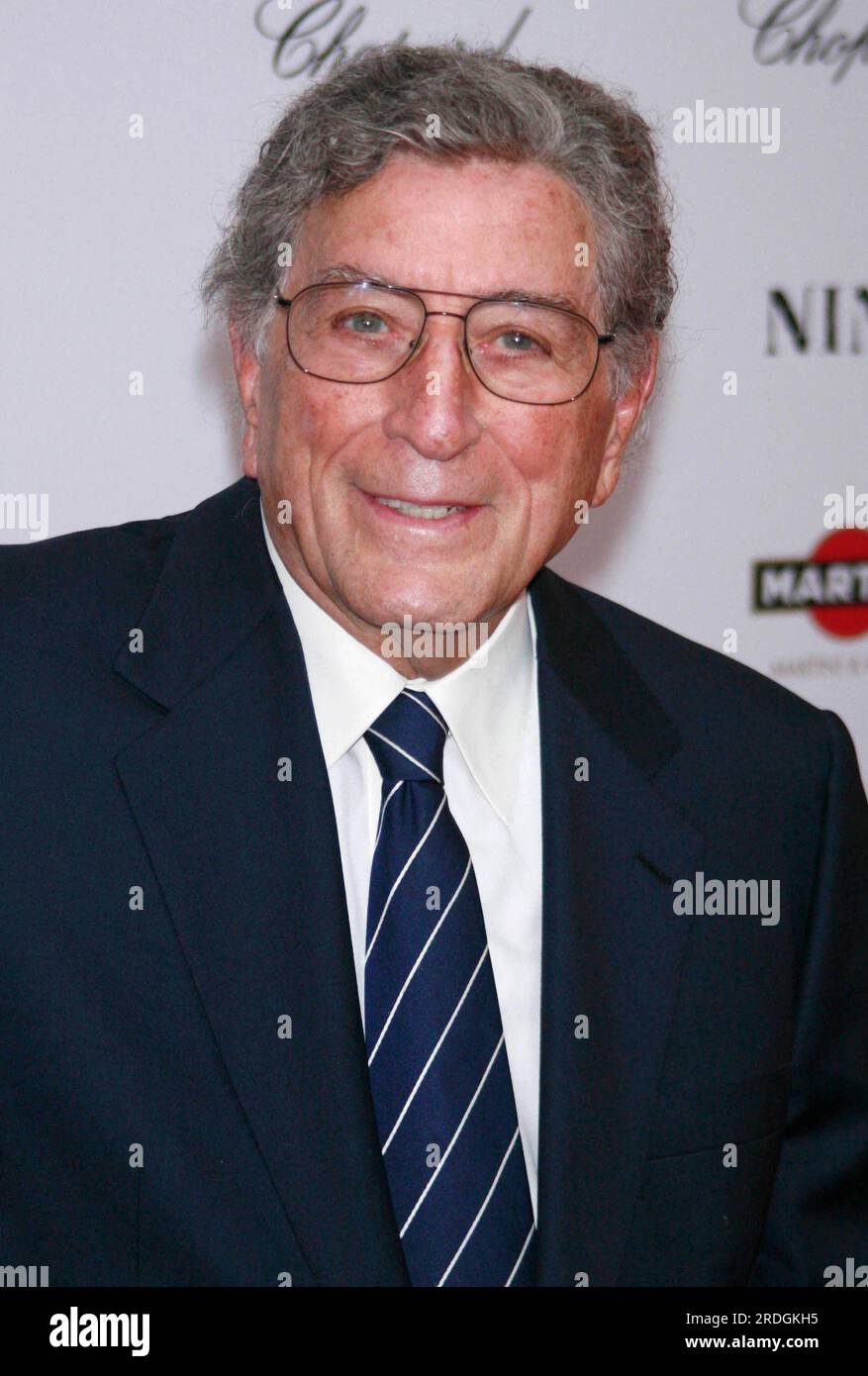 JULY 21st 2023: Legendary singer Tony Bennett has died at the age of 96. He was born Anthony ...