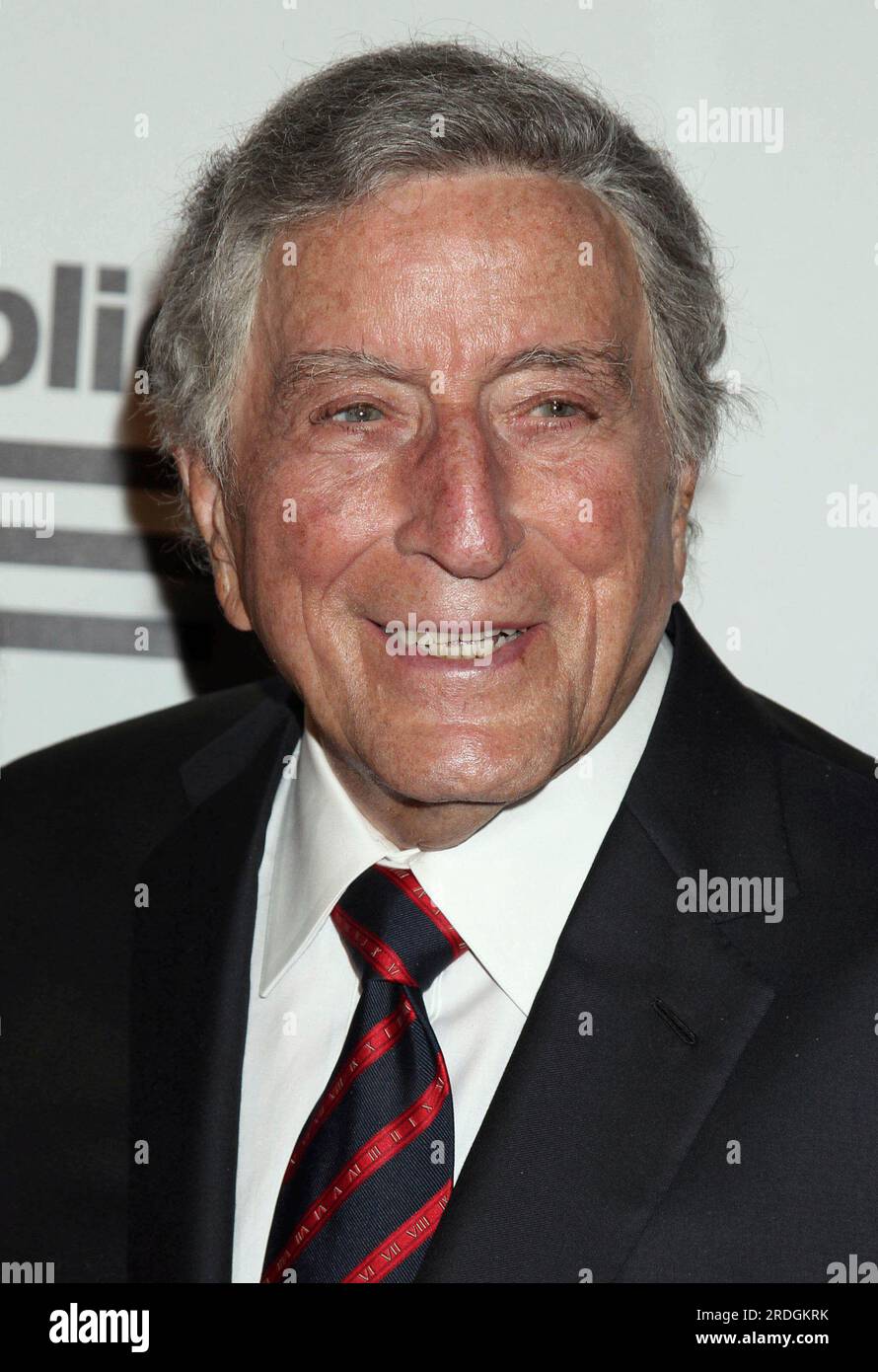 JULY 21st 2023: Legendary singer Tony Bennett has died at the age of 96. He was born Anthony ...