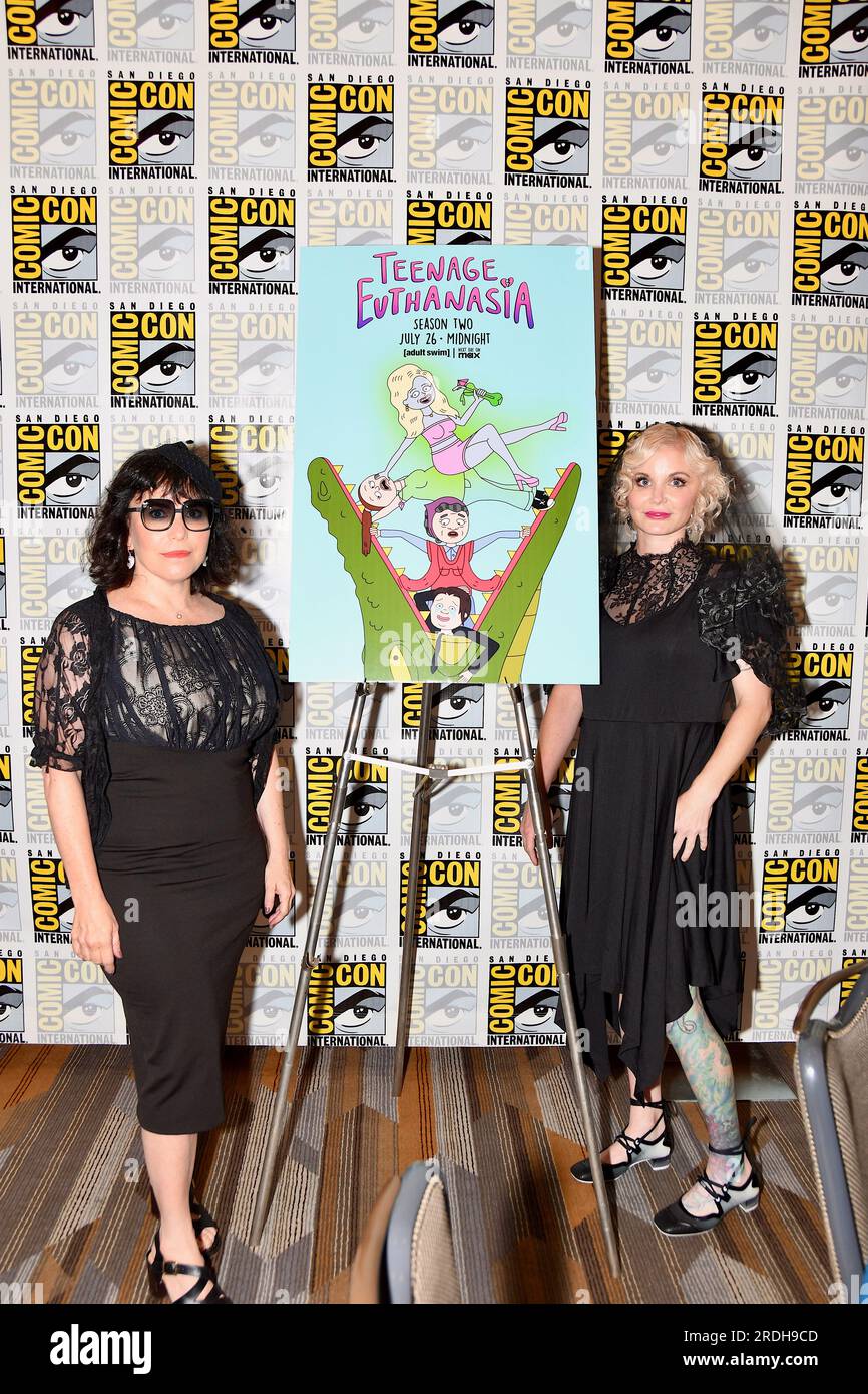 Sterbehilfe cartoon -Fotos und -Bildmaterial in hoher Auflösung – Alamy