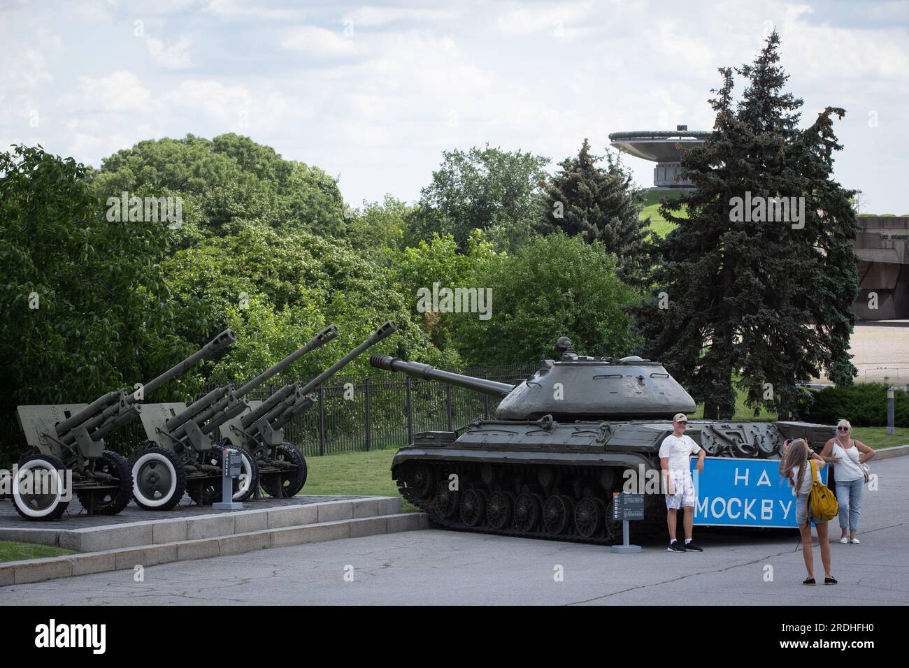 Panzer t10 m -Fotos und -Bildmaterial in hoher Auflösung – Alamy