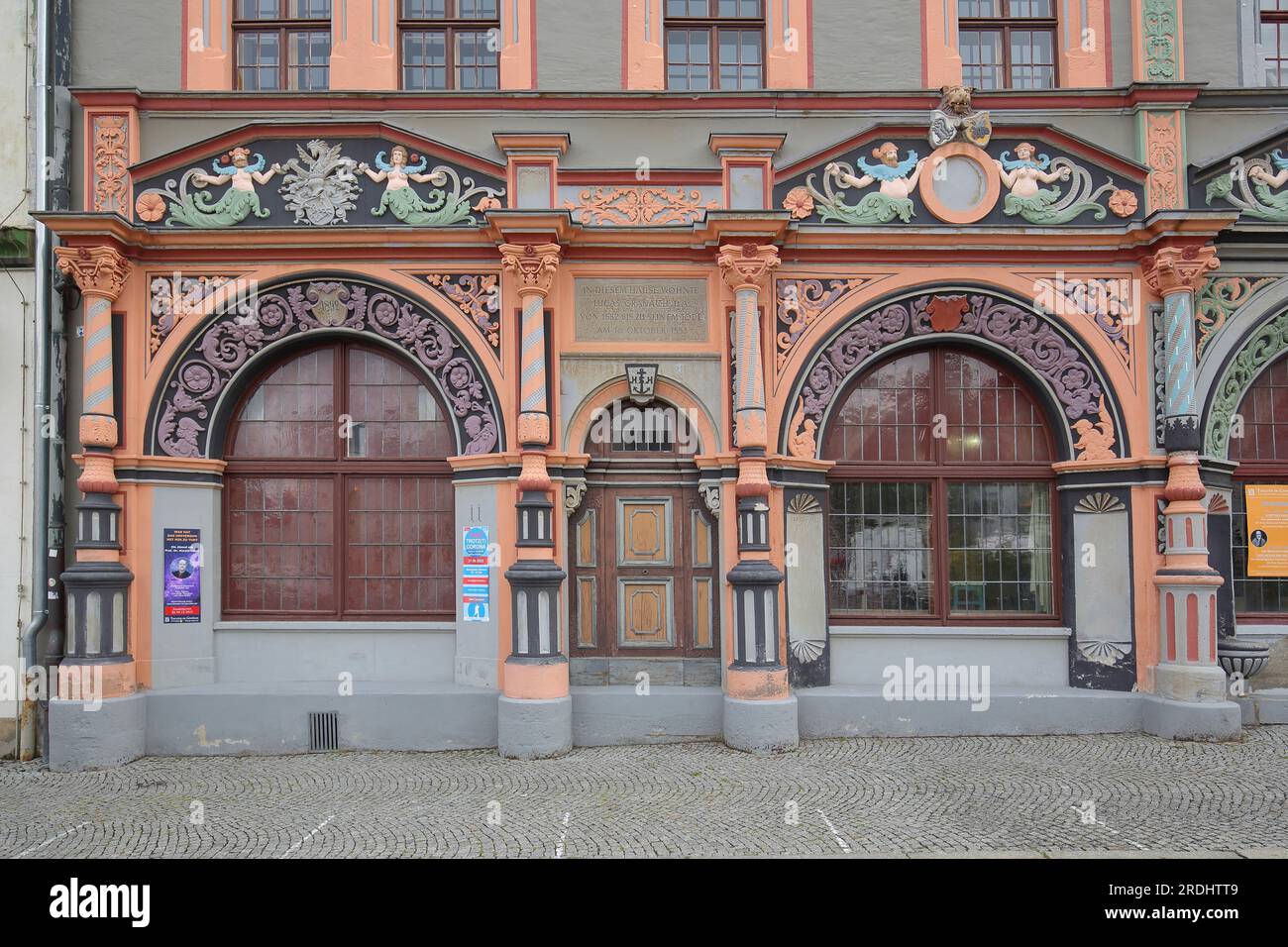 Haus im renaissance stil -Fotos und -Bildmaterial in hoher Auflösung ...