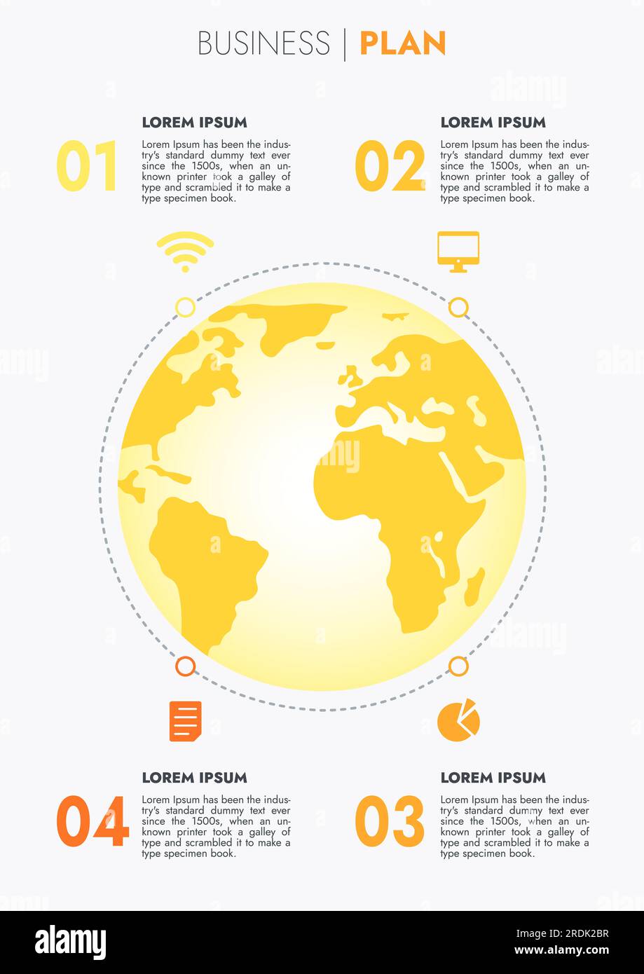 Infografik-Vorlage für Präsentationen und Funktionen Datenvisualisierung umfasst ein ...