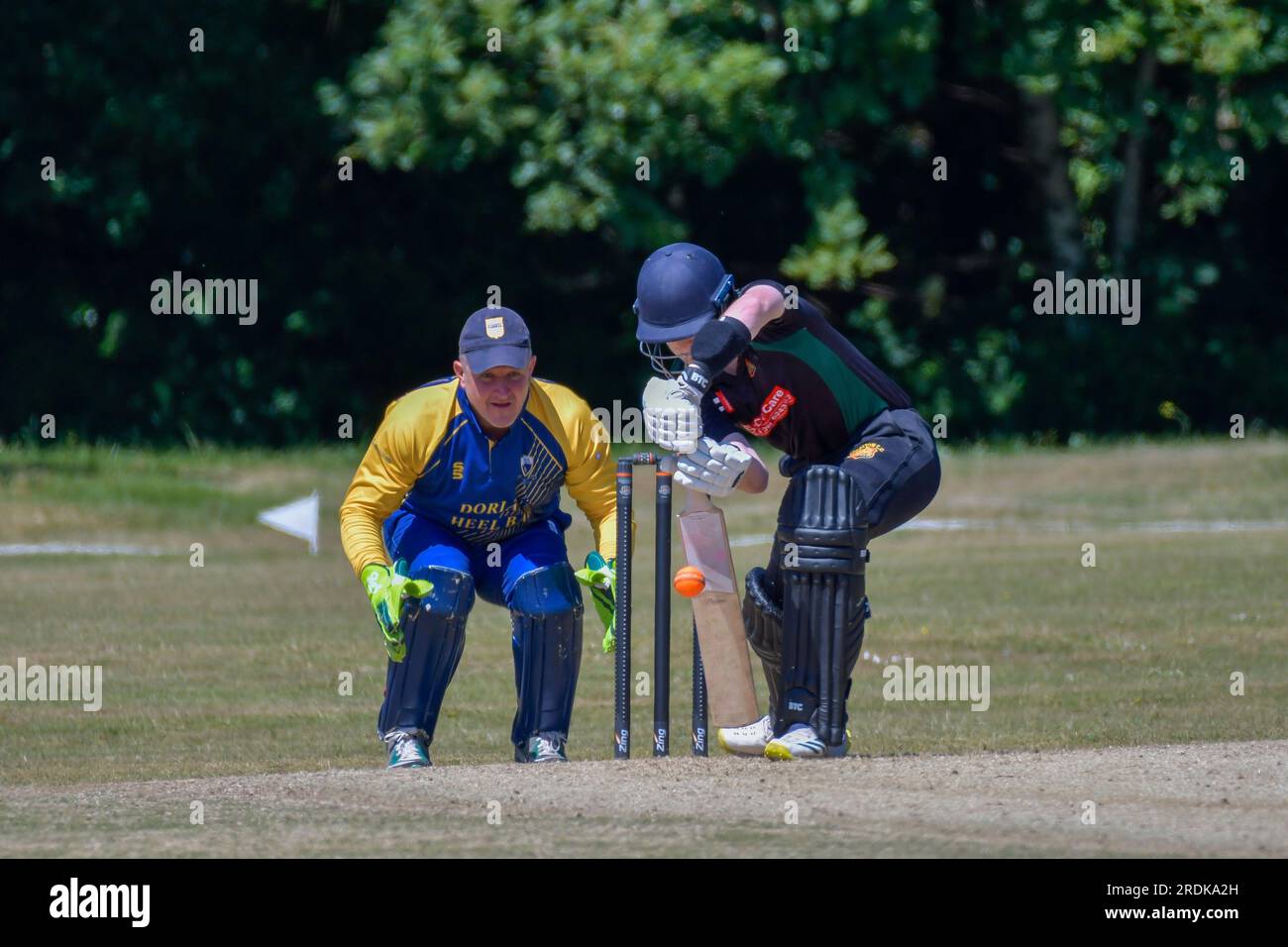 Clydach cricket club -Fotos und -Bildmaterial in hoher Auflösung – Alamy