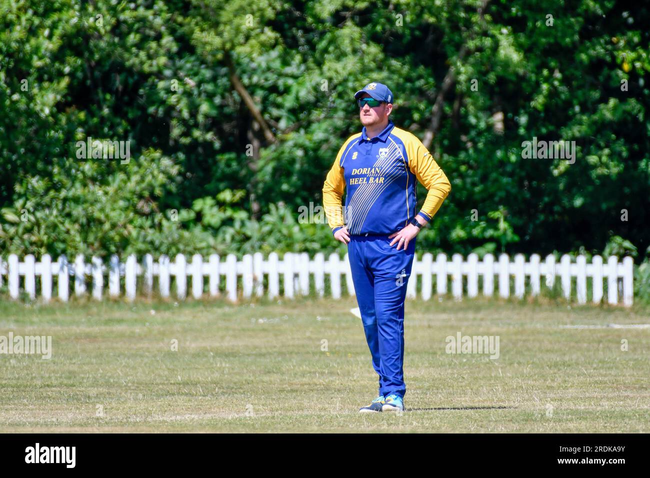 Clydach cricket club -Fotos und -Bildmaterial in hoher Auflösung – Alamy