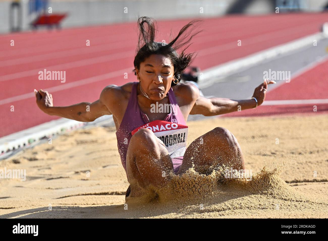 Tara davis 2023 -Fotos und -Bildmaterial in hoher Auflösung – Alamy