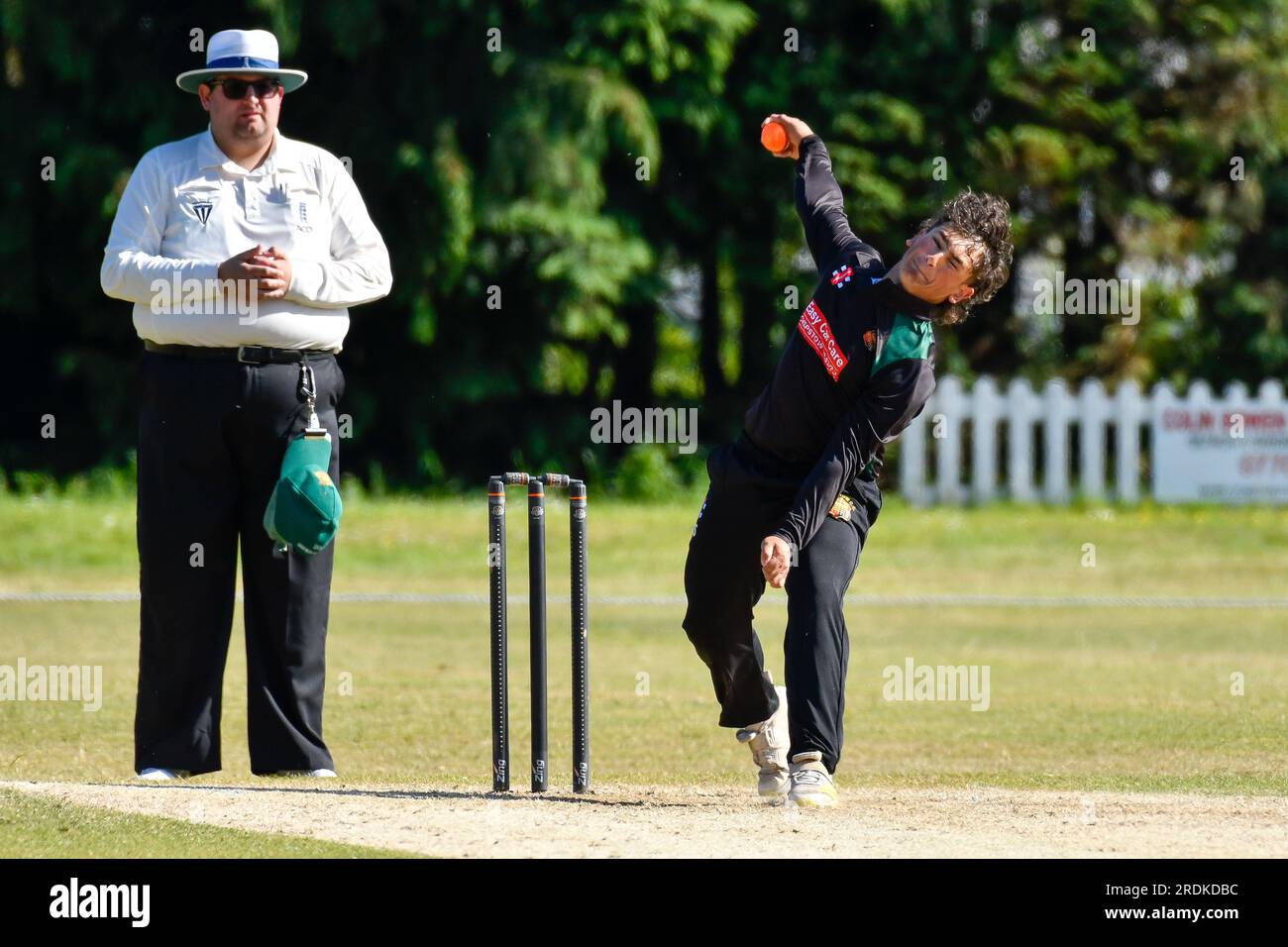 Clydach cricket club -Fotos und -Bildmaterial in hoher Auflösung – Alamy