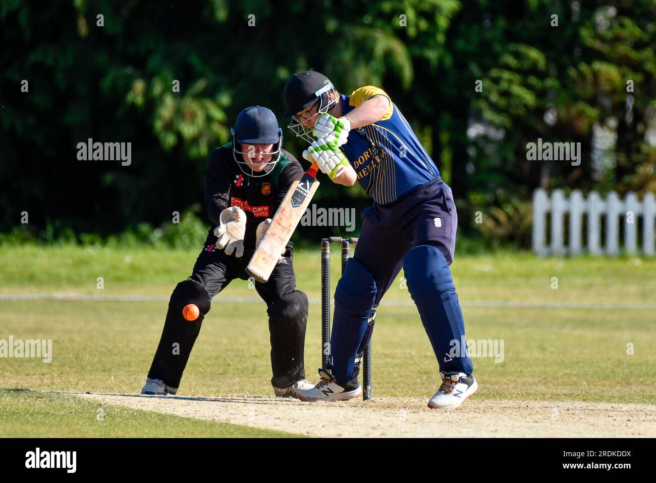 Clydach cricket club -Fotos und -Bildmaterial in hoher Auflösung – Alamy
