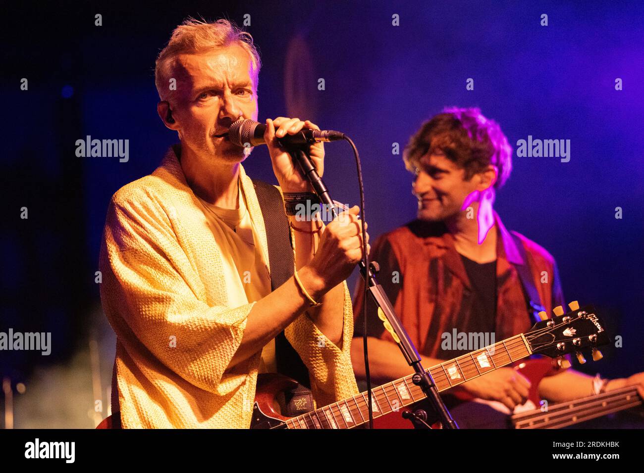 Bludot festival -Fotos und -Bildmaterial in hoher Auflösung – Alamy