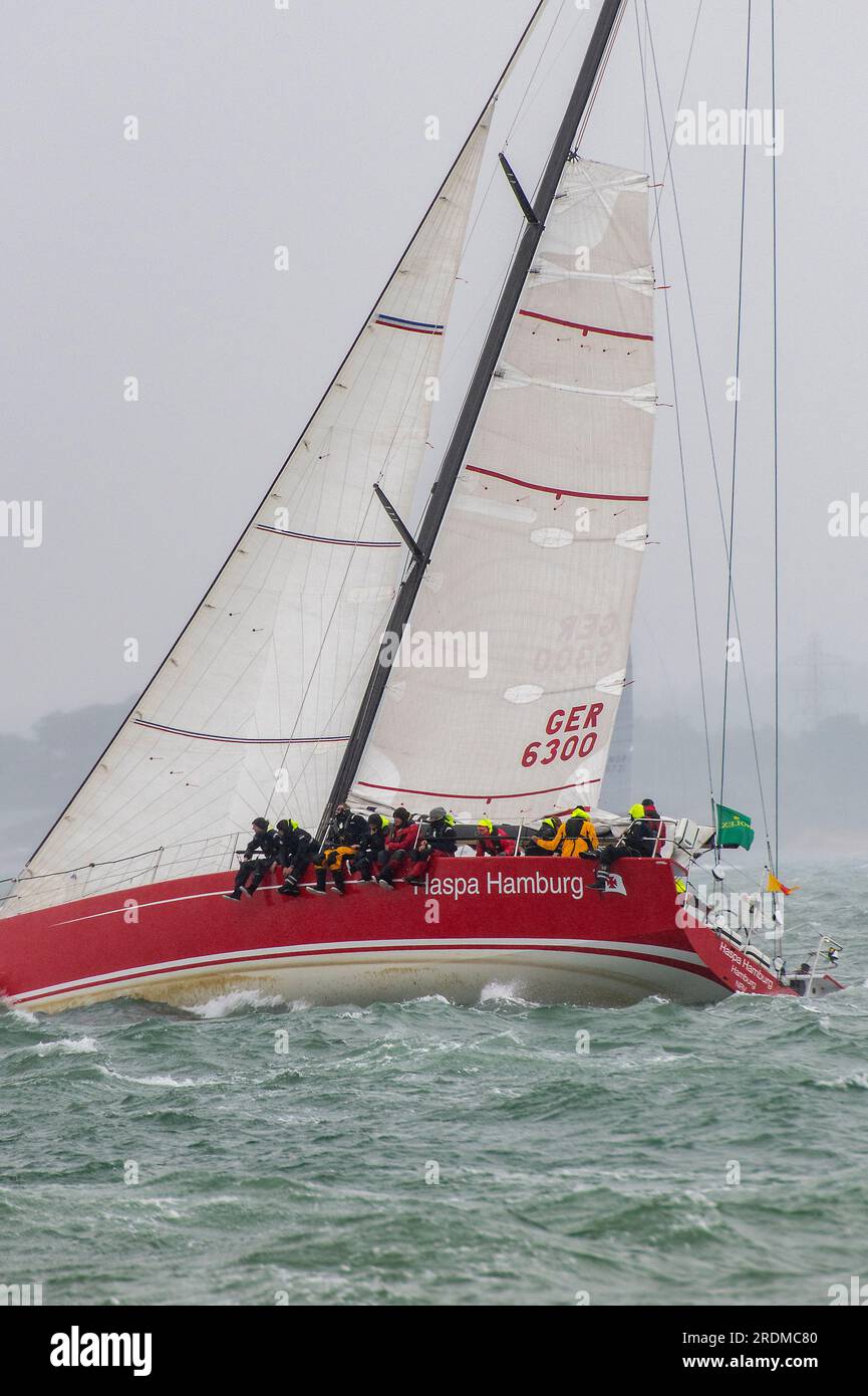 rolex fastnet Yacht Rennen 2023, 50. Jahre fastnet Yacht Rennen ...