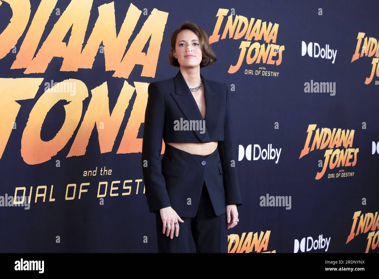 Indiana Jones und The Dial of Destiny Los Angeles Premiere im El ...