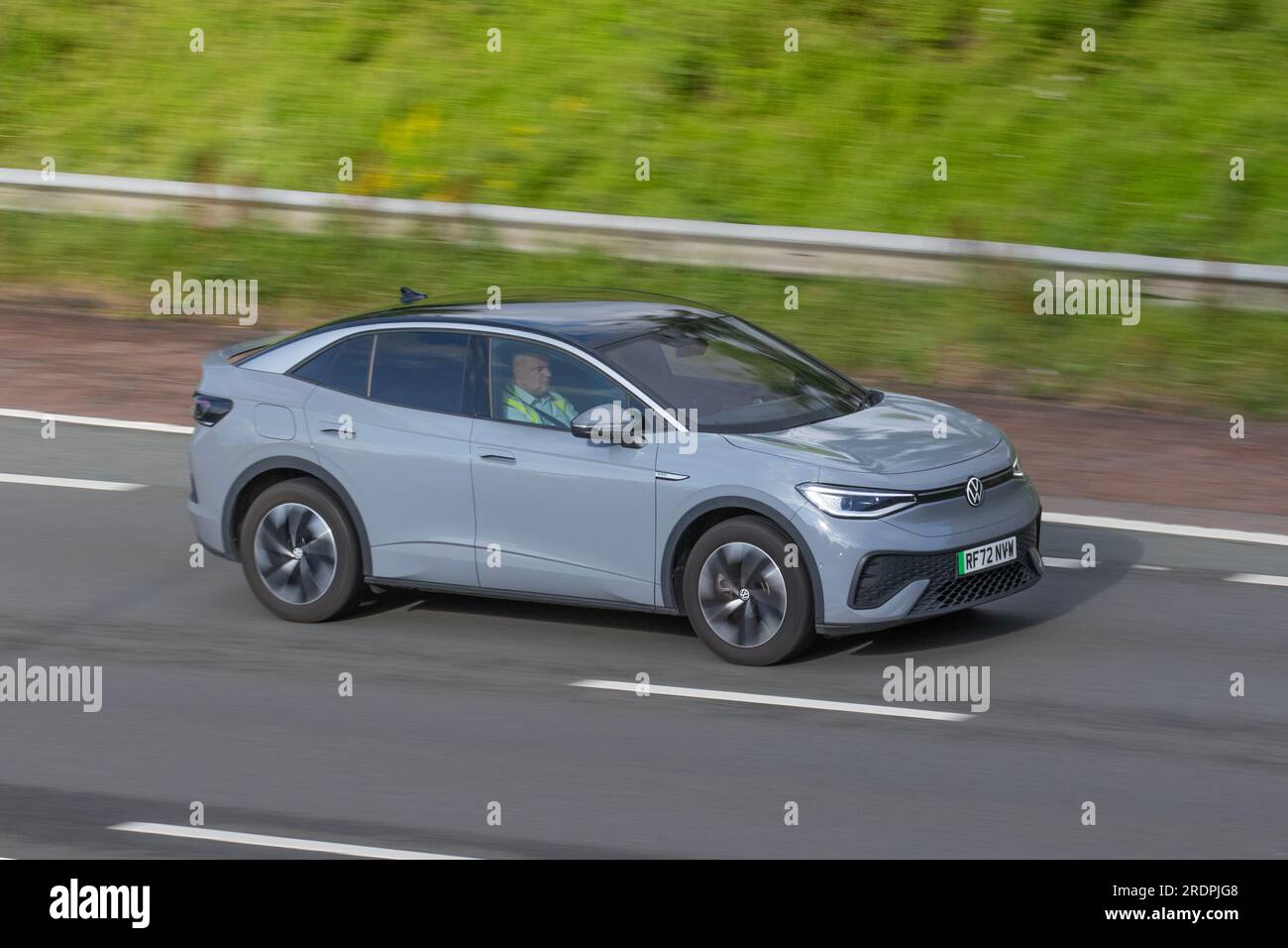 Volkswagen id5 -Fotos und -Bildmaterial in hoher Auflösung – Alamy