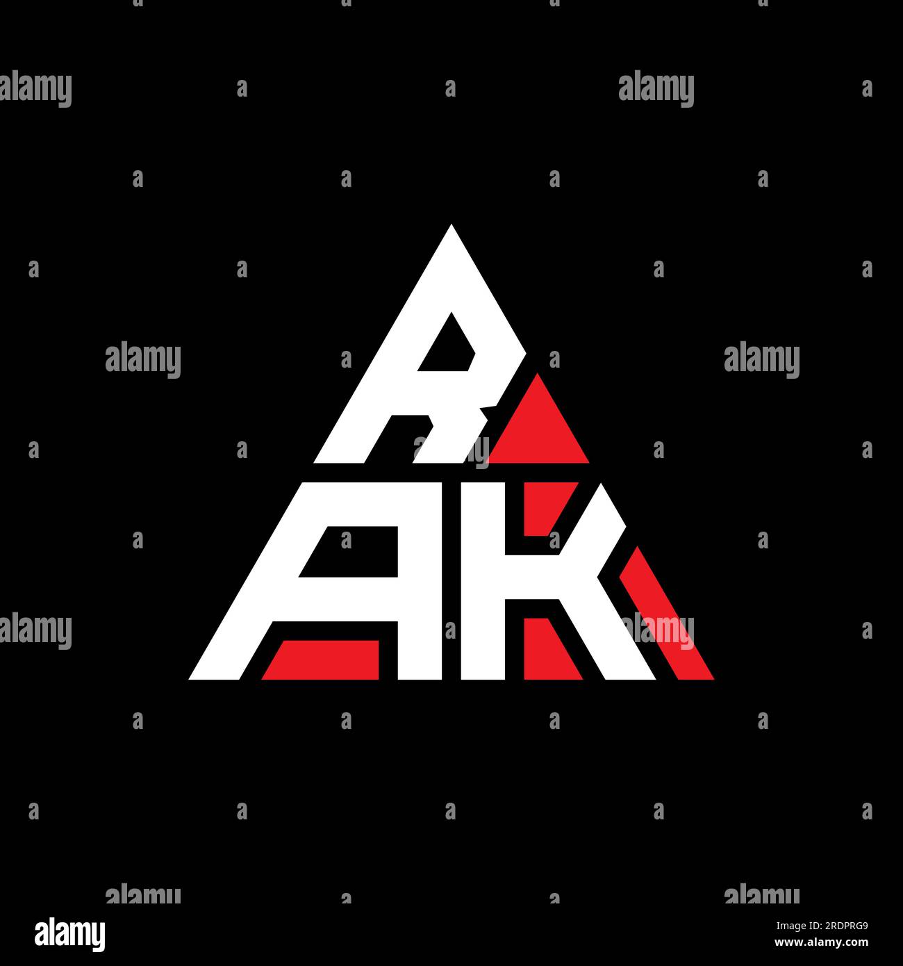 Rak logo Stock-Vektorgrafiken kaufen - Alamy