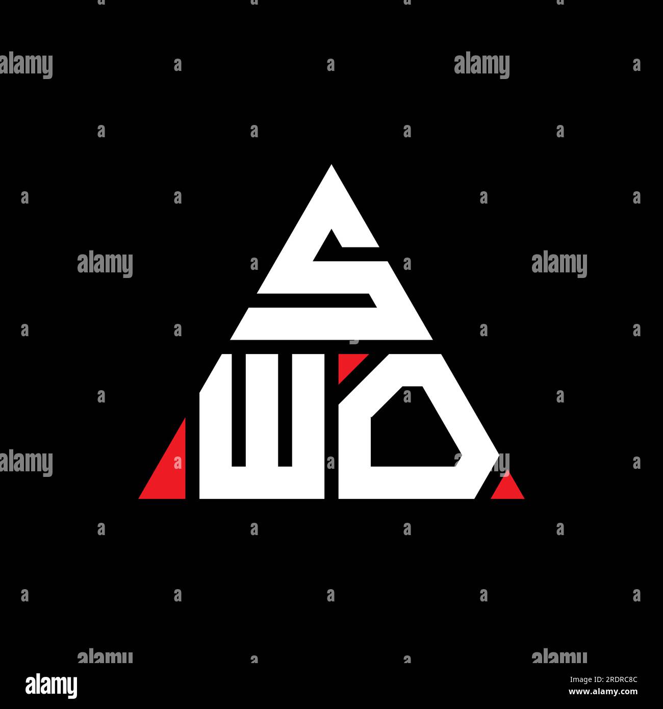Swo buchstaben logo -Fotos und -Bildmaterial in hoher Auflösung – Alamy