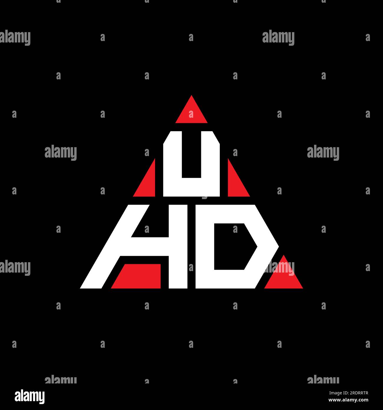 Uhd alphabet Stock-Vektorgrafiken kaufen - Alamy
