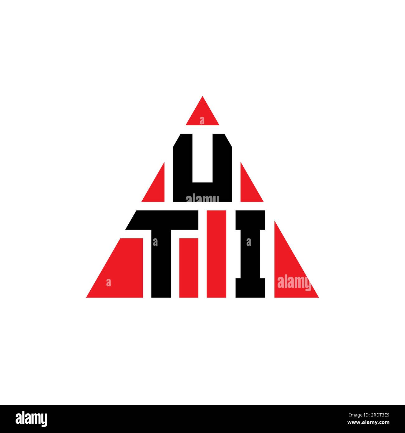 Uti tech logo -Fotos und -Bildmaterial in hoher Auflösung – Alamy