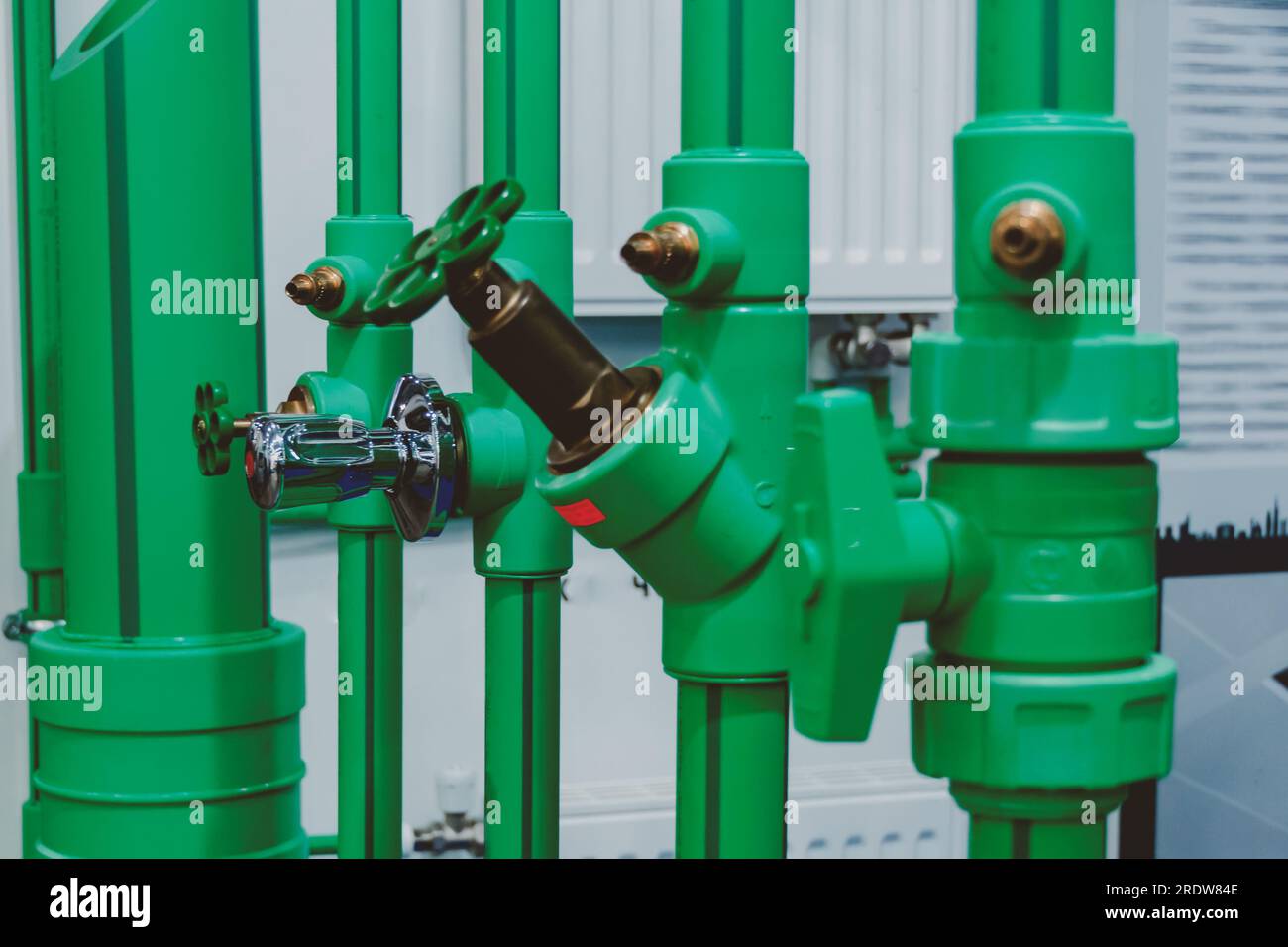 Compression faucet -Fotos und -Bildmaterial in hoher Auflösung – Alamy