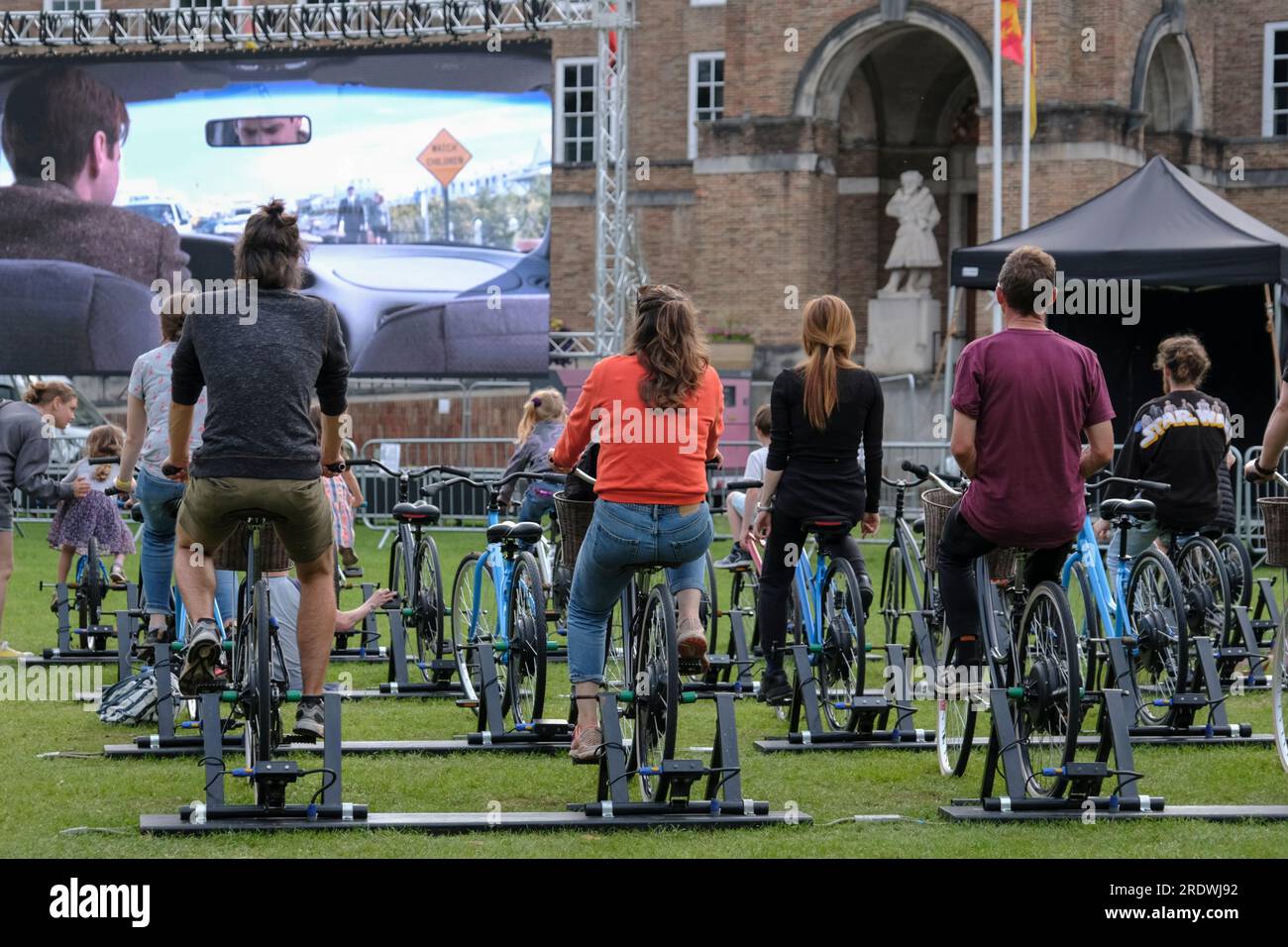Bristol zykluskino -Fotos und -Bildmaterial in hoher Auflösung – Alamy
