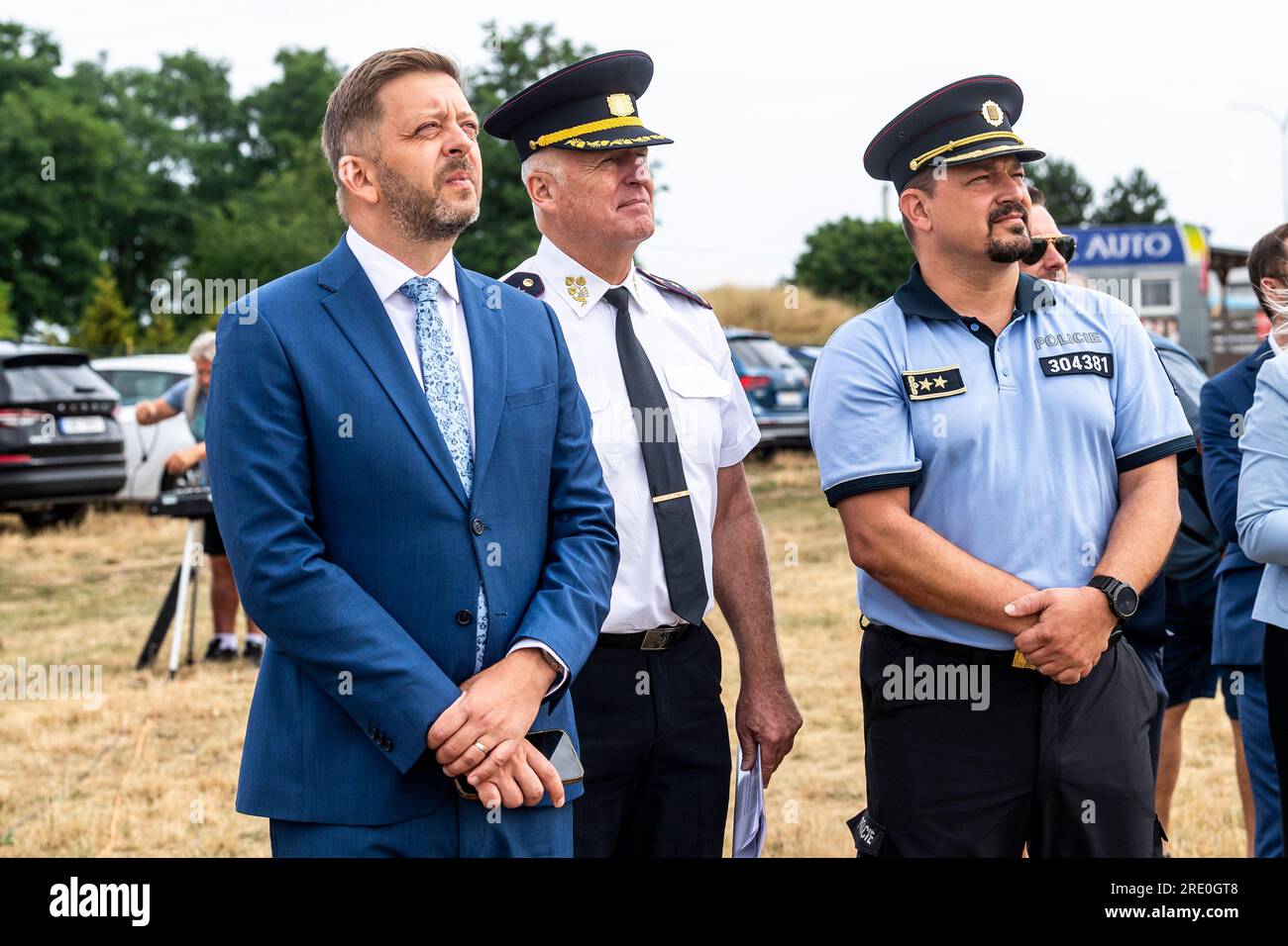 Erster schwarzer dienstchef -Fotos und -Bildmaterial in hoher Auflösung ...