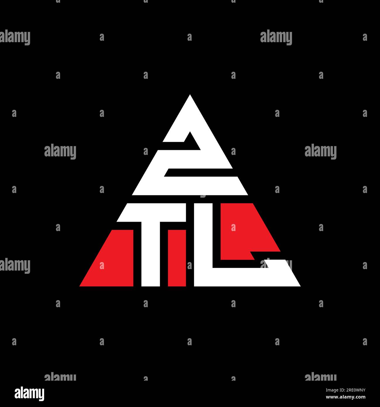 Ztl logo design -Fotos und -Bildmaterial in hoher Auflösung – Alamy