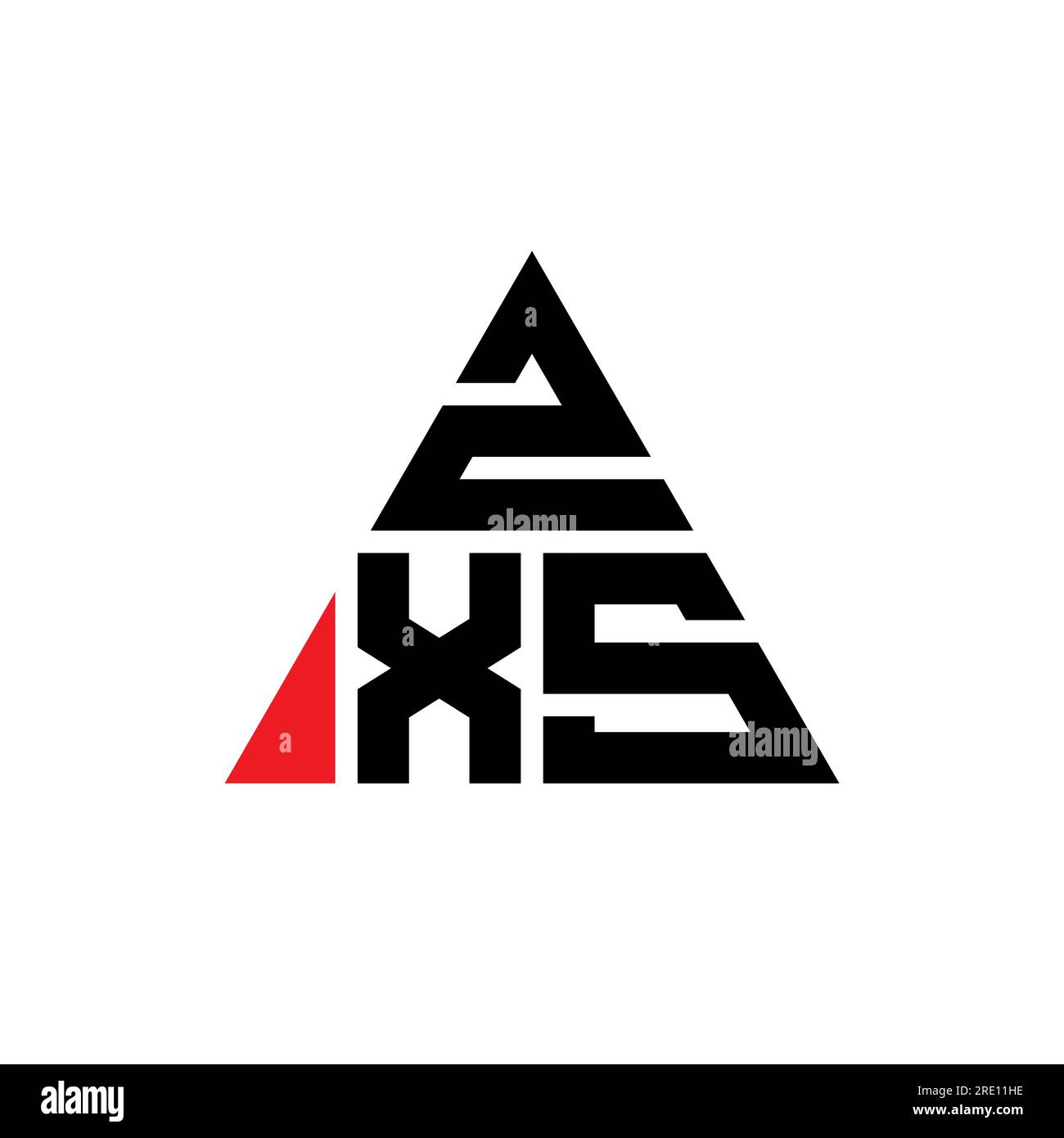 Zxs logo Stock-Vektorgrafiken kaufen - Alamy