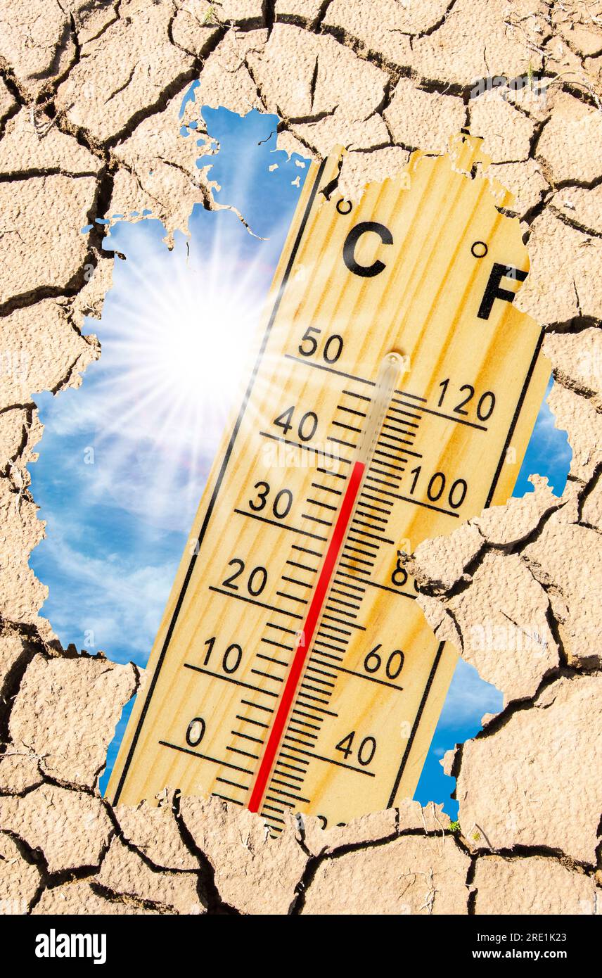 Deutschland sommer hitze -Fotos und -Bildmaterial in hoher Auflösung ...