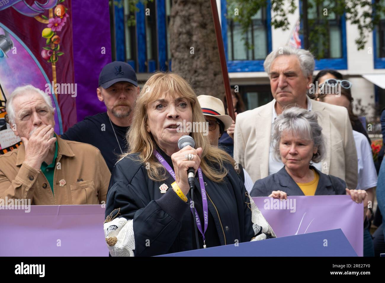 Lynda rooke -Fotos und -Bildmaterial in hoher Auflösung – Alamy