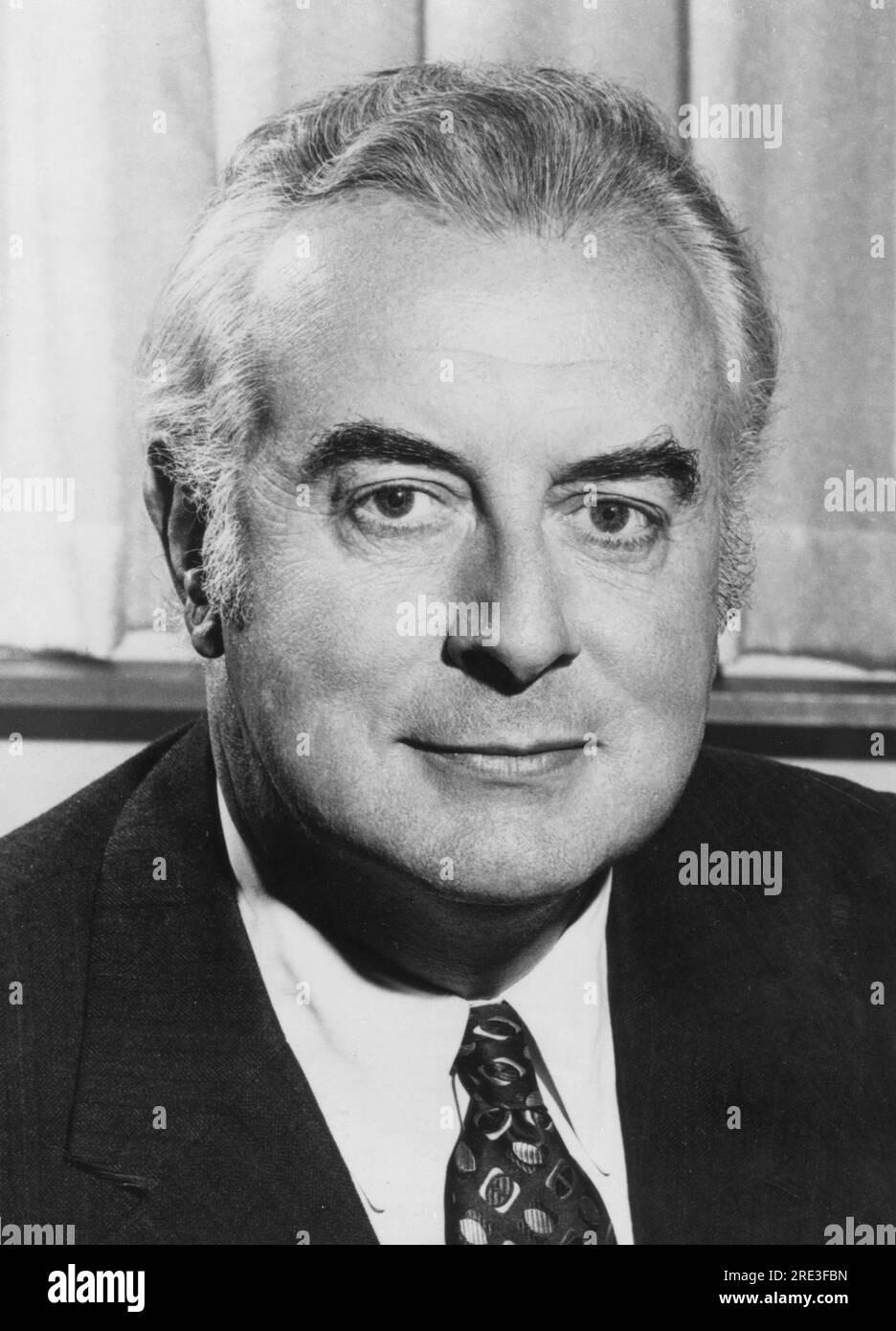 Edward gough whitlam -Fotos und -Bildmaterial in hoher Auflösung – Alamy