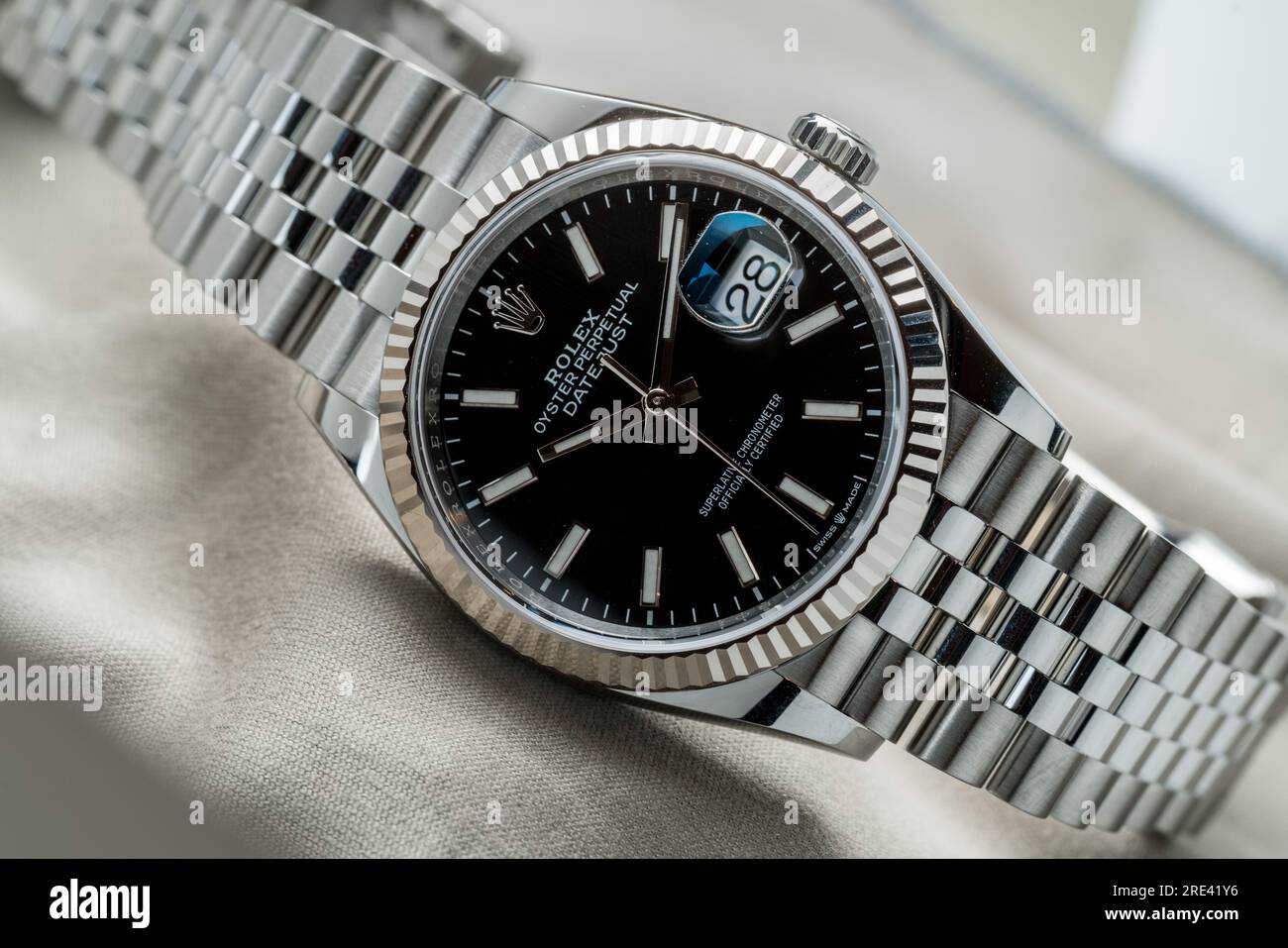 Datejust -Fotos und -Bildmaterial in hoher Auflösung – Alamy