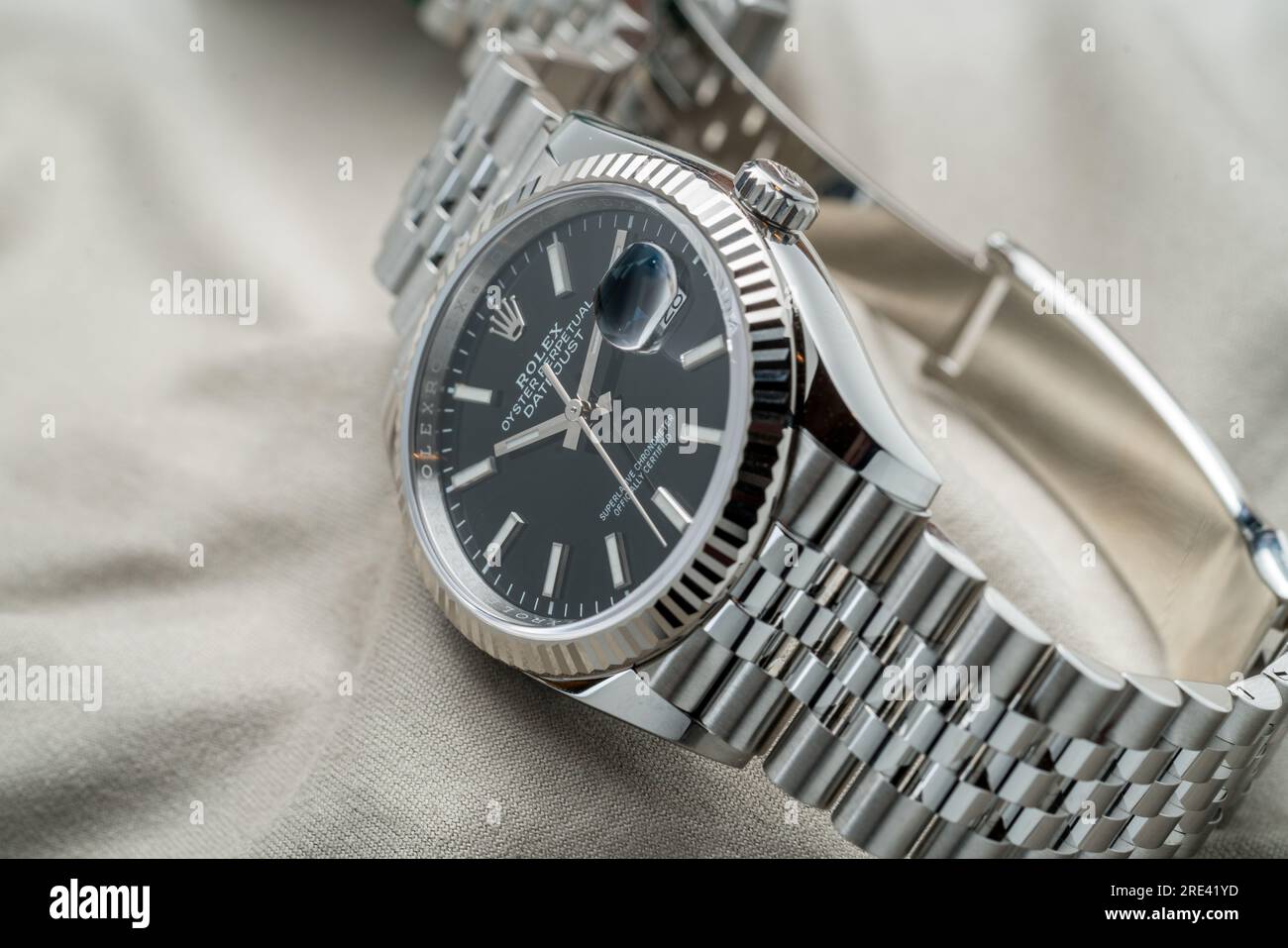 Datejust -Fotos und -Bildmaterial in hoher Auflösung – Alamy