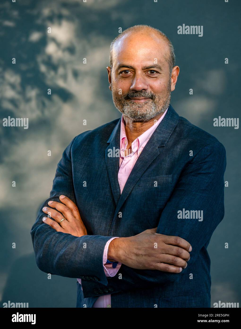 Der newsreader -Fotos und -Bildmaterial in hoher Auflösung – Alamy