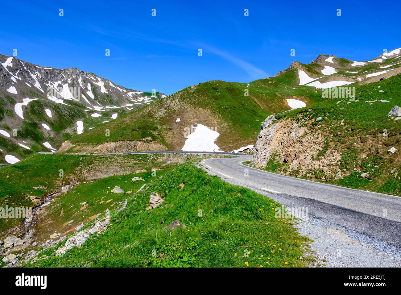 Col du calibier -Fotos und -Bildmaterial in hoher Auflösung – Alamy