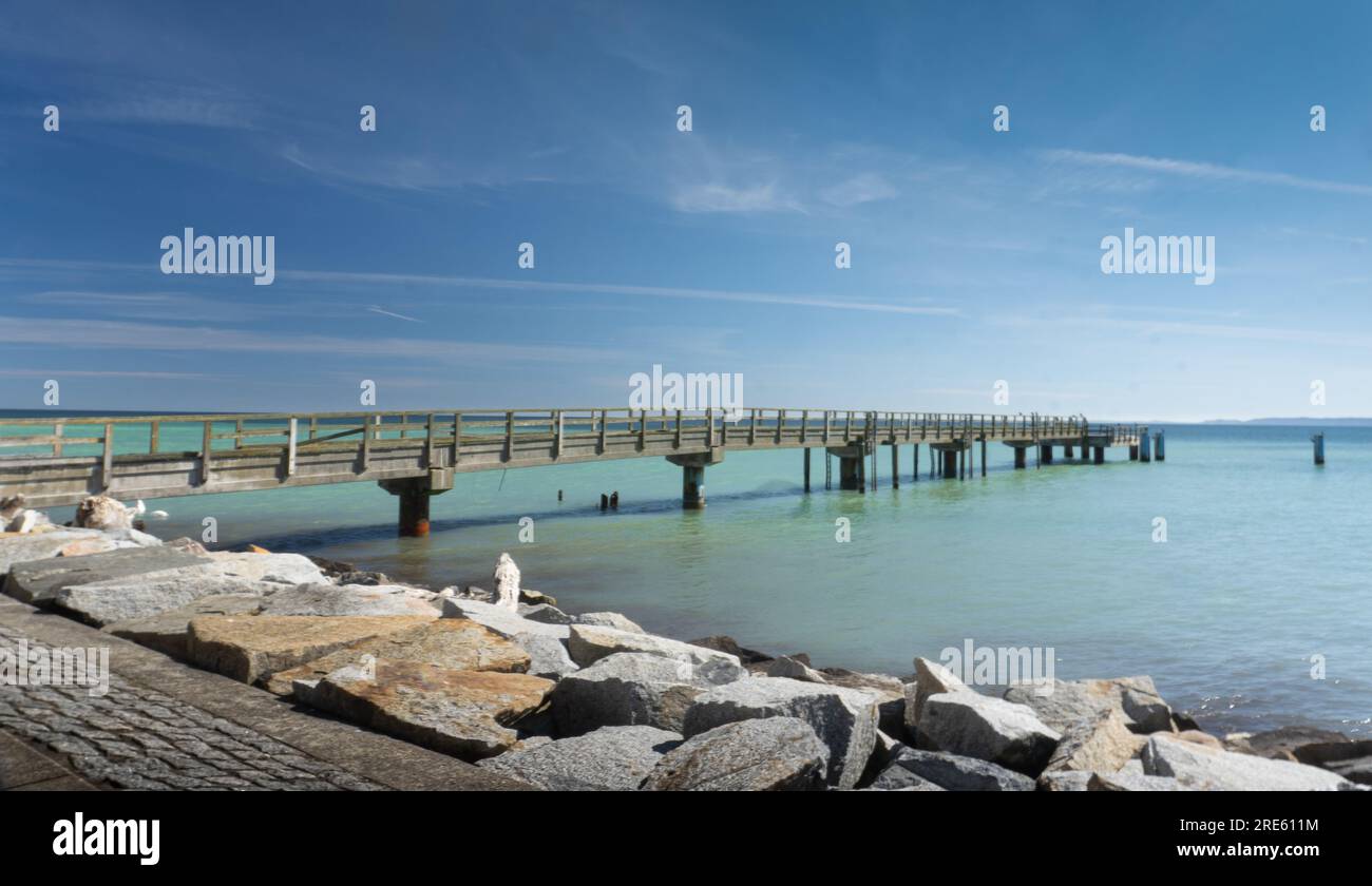Sassnitz promenade -Fotos und -Bildmaterial in hoher Auflösung – Alamy