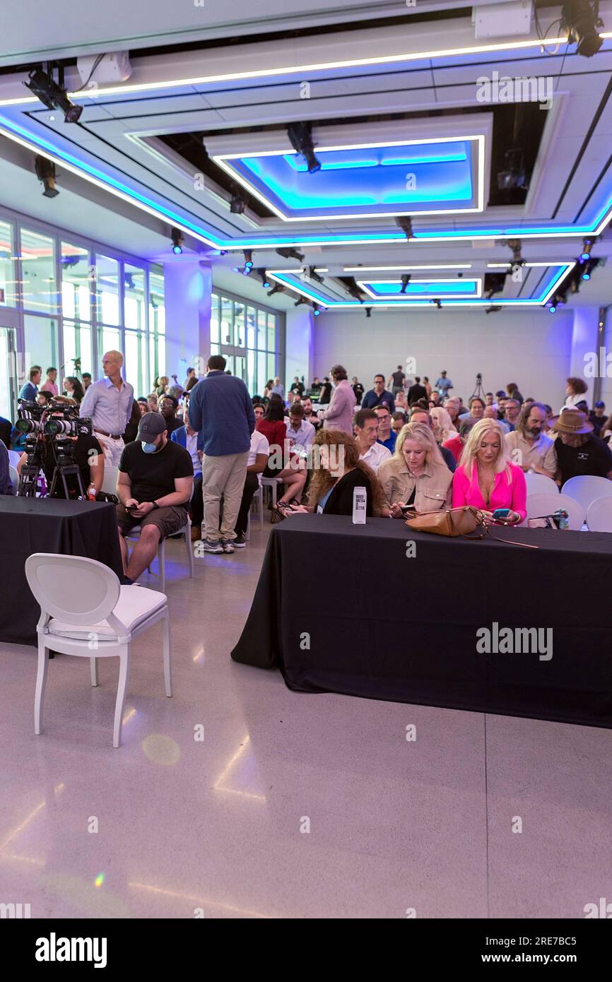 Demokratischer kandidat robert f kennedy jr -Fotos und -Bildmaterial in ...
