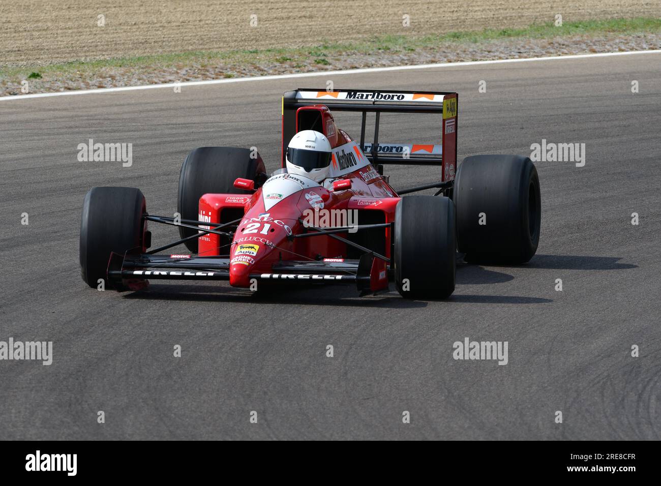 Minardi scuderia italia -Fotos und -Bildmaterial in hoher Auflösung – Alamy