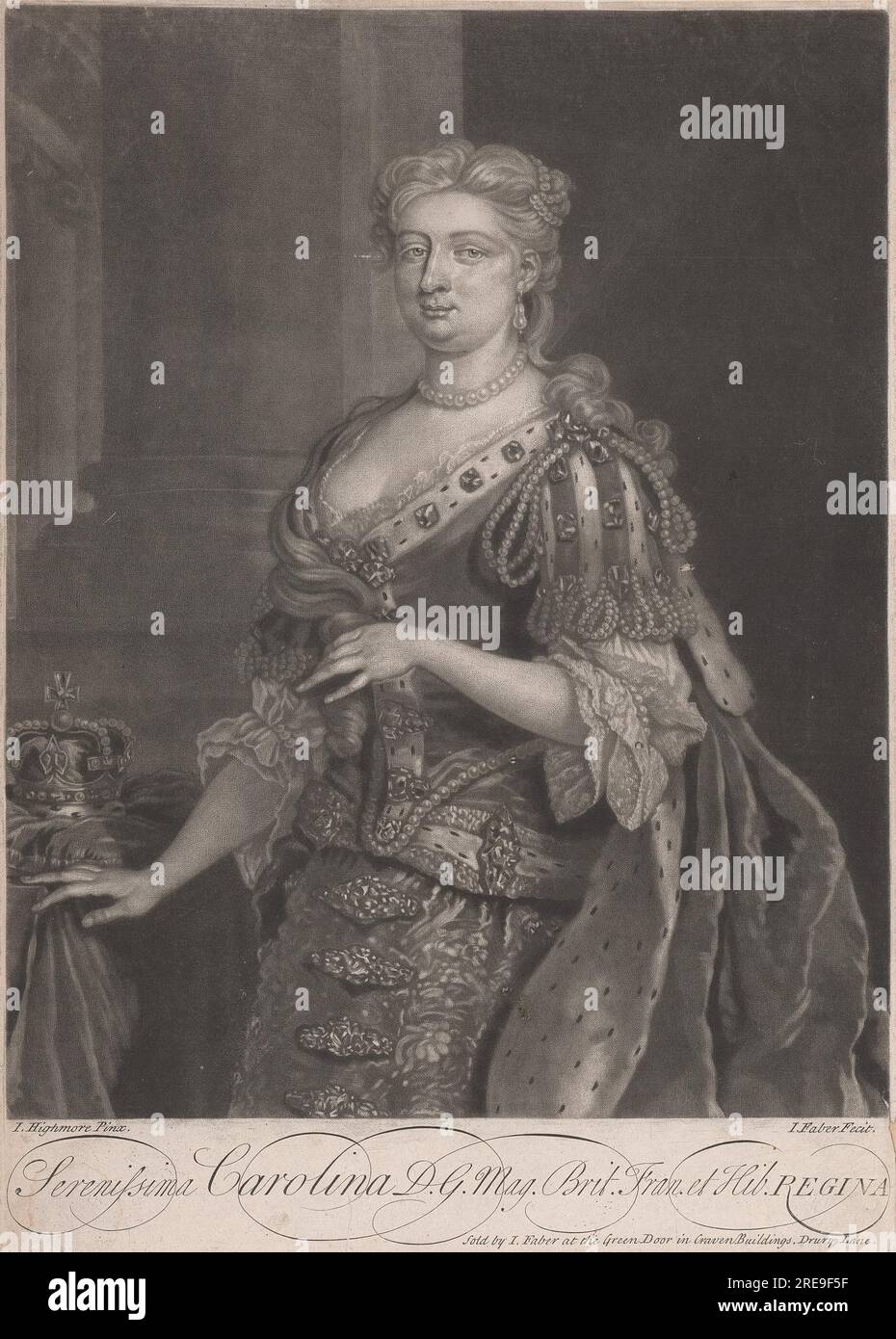 Caroline faber -Fotos und -Bildmaterial in hoher Auflösung – Alamy