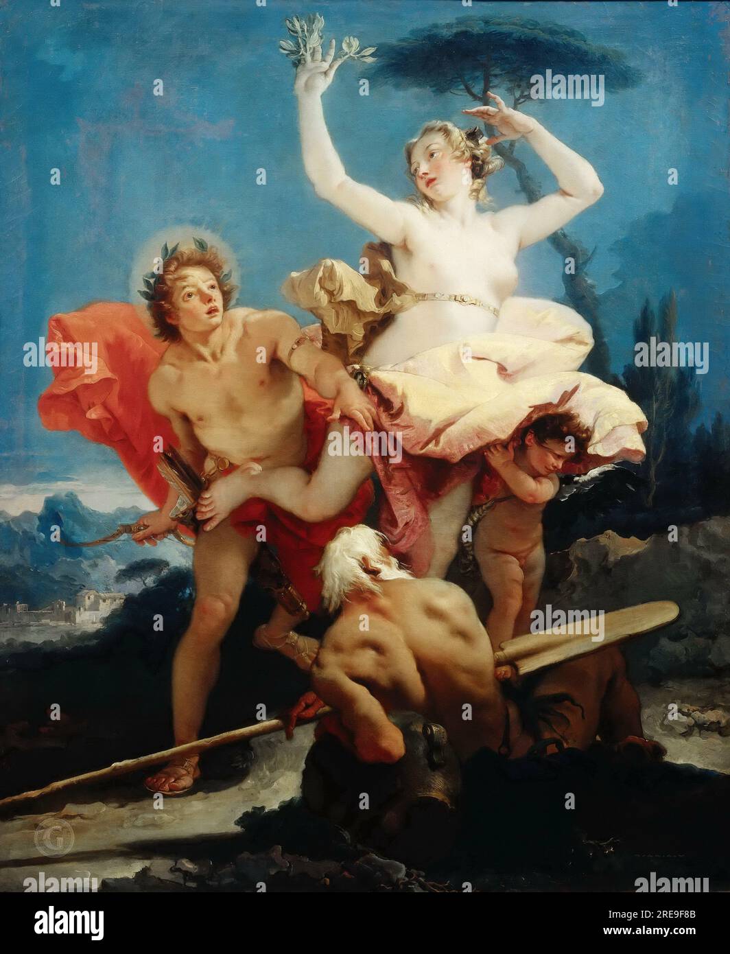 Daphne schule -Fotos und -Bildmaterial in hoher Auflösung – Alamy