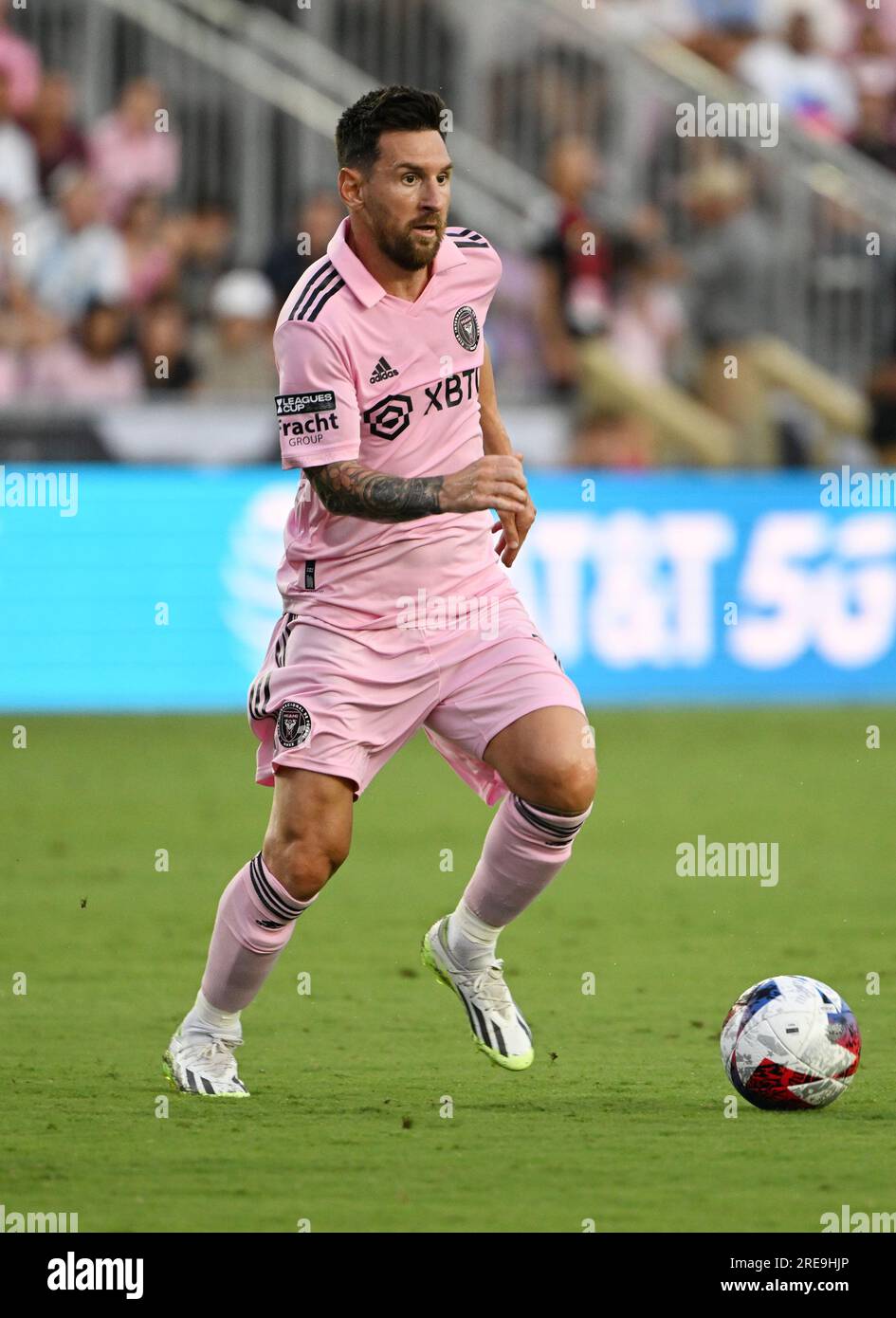 Lionel messi inter miami vgl -Fotos und -Bildmaterial in hoher ...