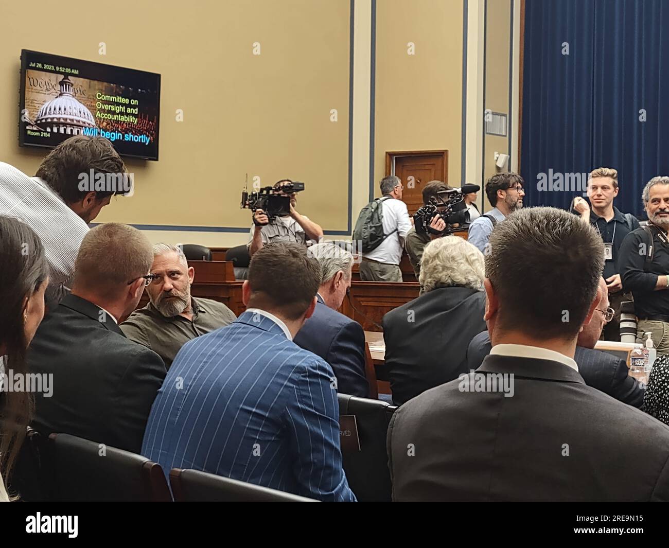 David grush, national geospatial intelligence agency -Fotos und ...