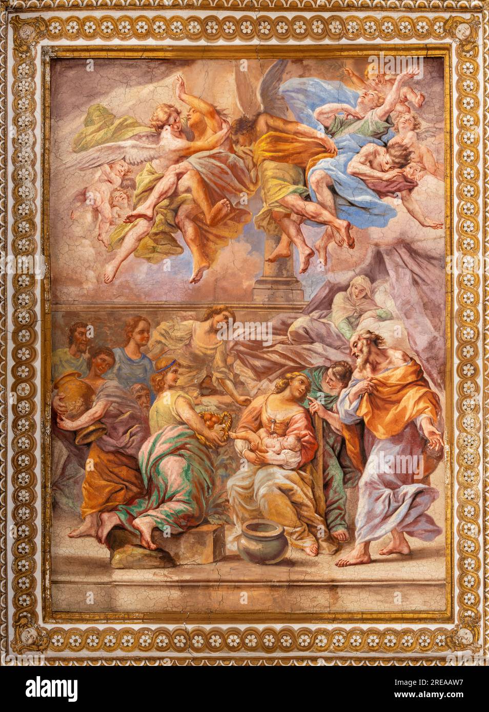 Basilica della natività di maria -Fotos und -Bildmaterial in hoher Auflösung – Alamy