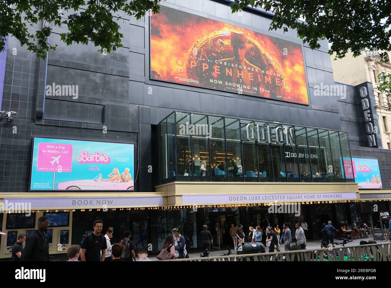 Odeon london -Fotos und -Bildmaterial in hoher Auflösung – Alamy