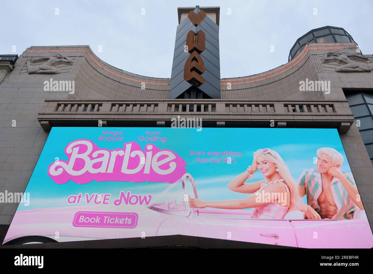 Barbie film 2023 -Fotos und -Bildmaterial in hoher Auflösung – Alamy