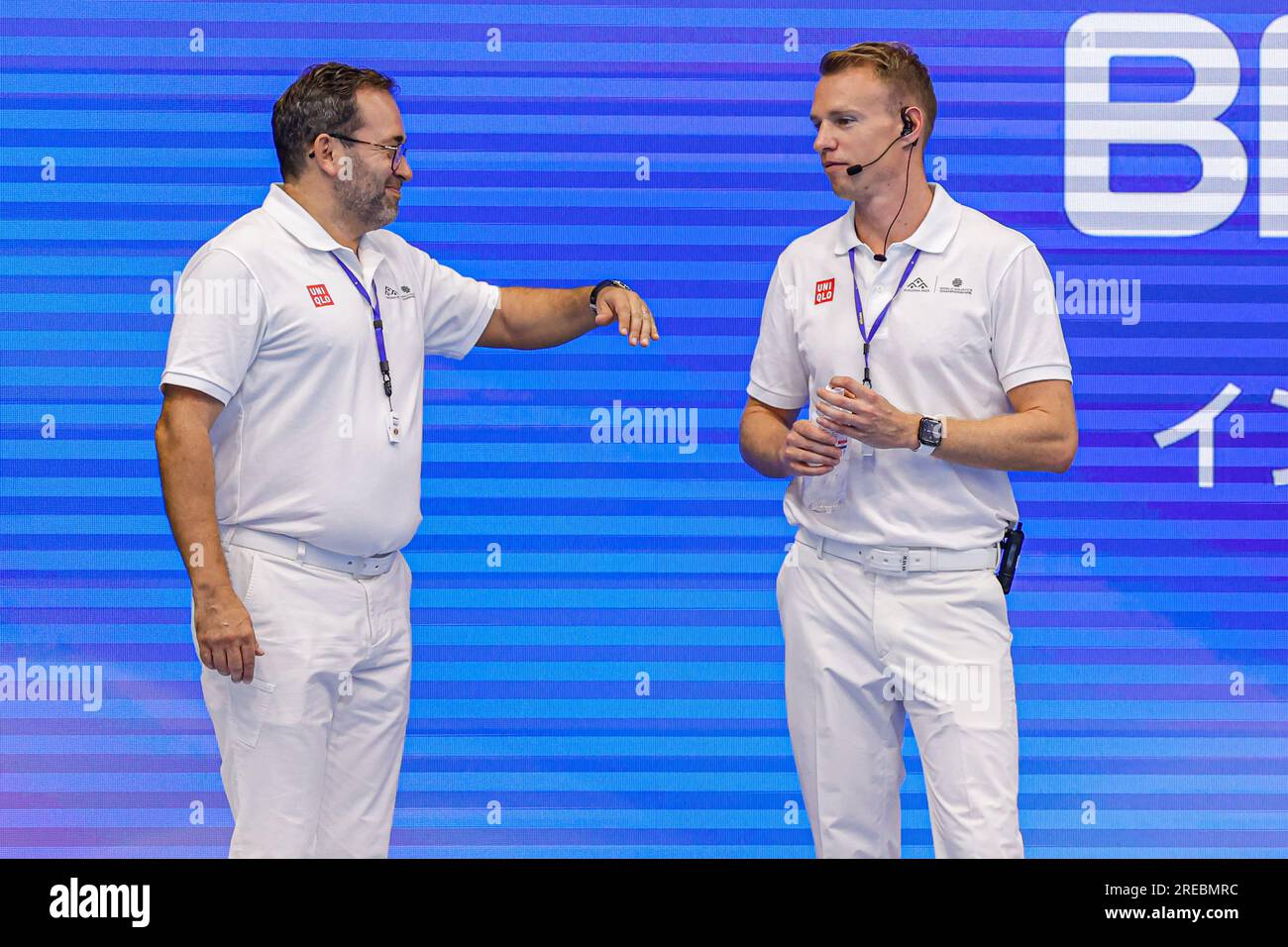 Tamas kovacs csatlos -Fotos und -Bildmaterial in hoher Auflösung – Alamy