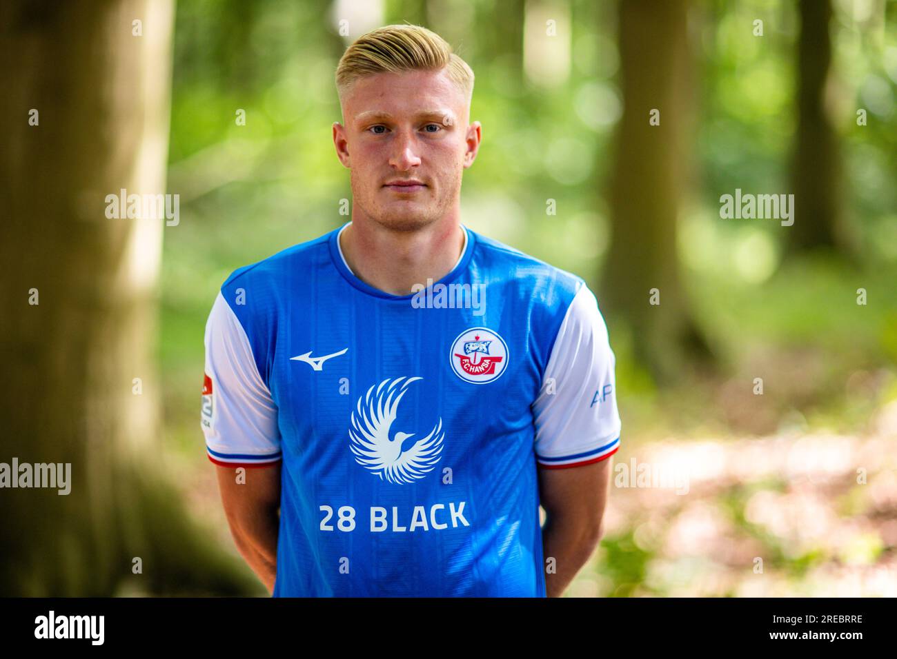 Kevin schumacher hansa rostock -Fotos und -Bildmaterial in hoher ...
