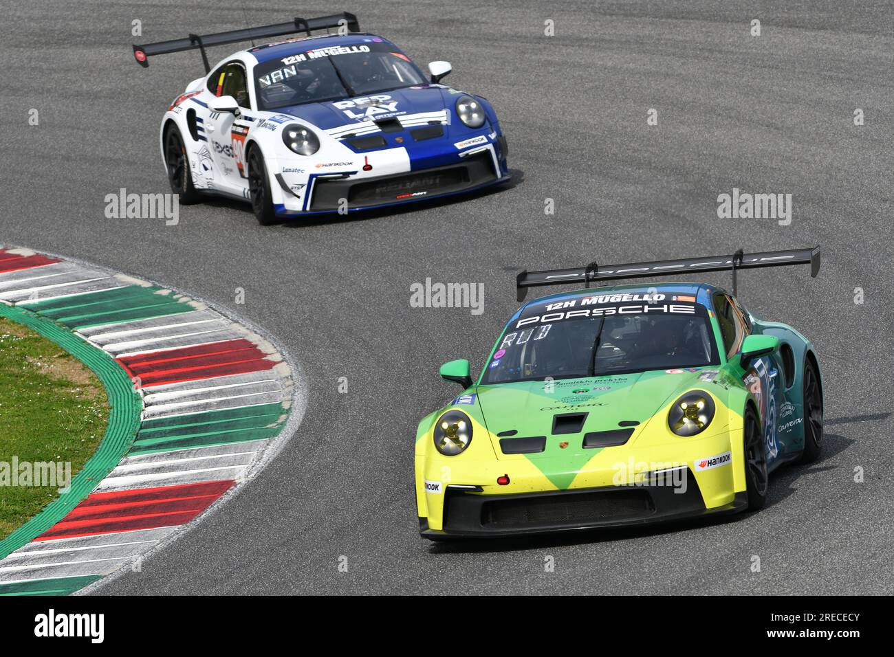 Porsche 992 gt3 r -Fotos und -Bildmaterial in hoher Auflösung – Alamy