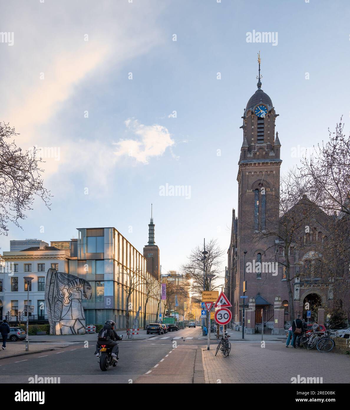 Robbrecht en daem architecten -Fotos und -Bildmaterial in hoher ...