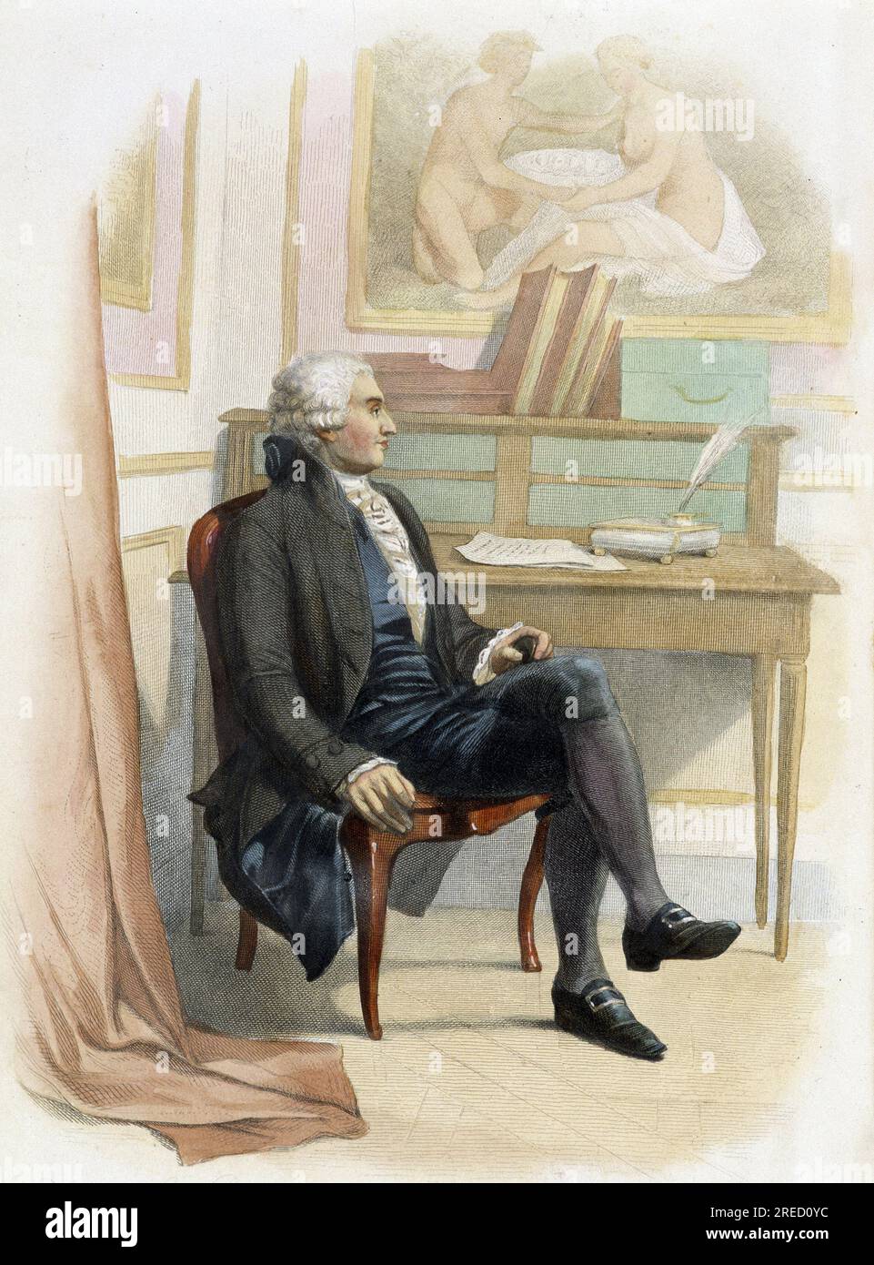 Marquis de condorcet -Fotos und -Bildmaterial in hoher Auflösung – Alamy