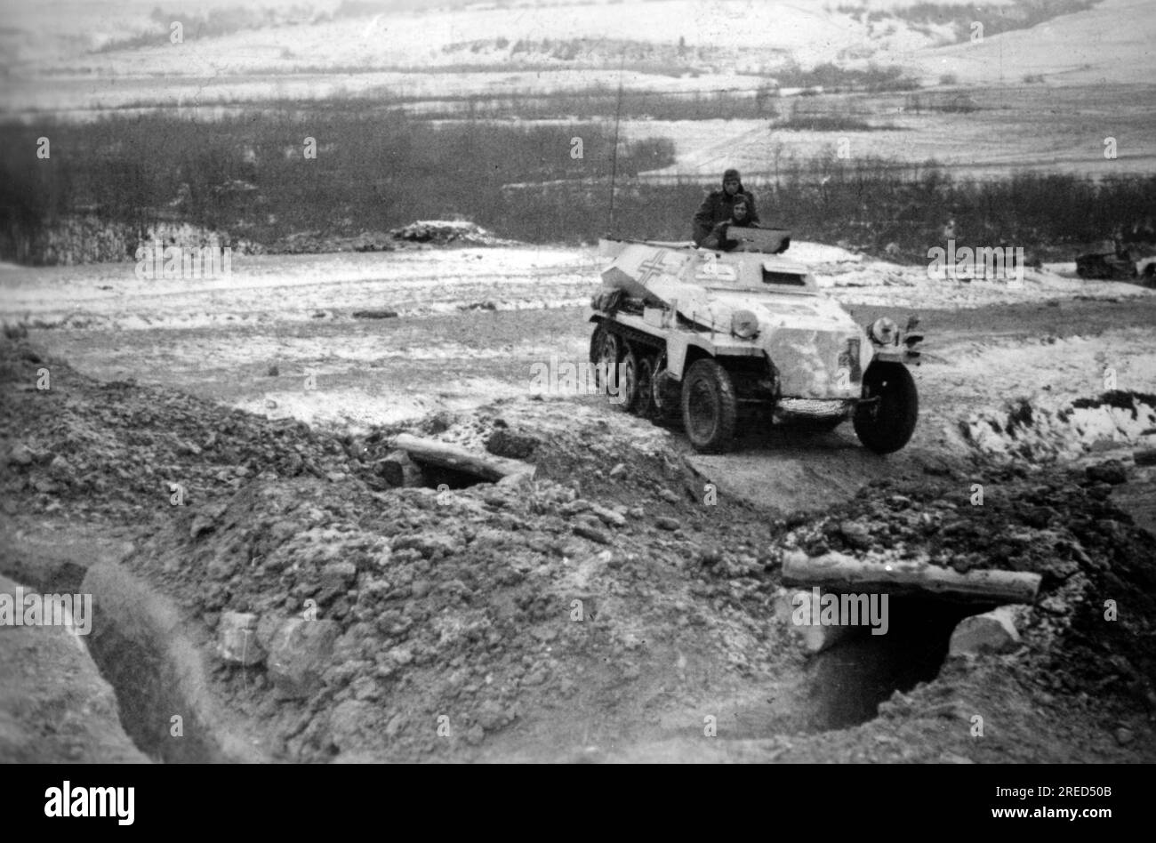 Deutsch sdkfz 250 -Fotos und -Bildmaterial in hoher Auflösung – Alamy