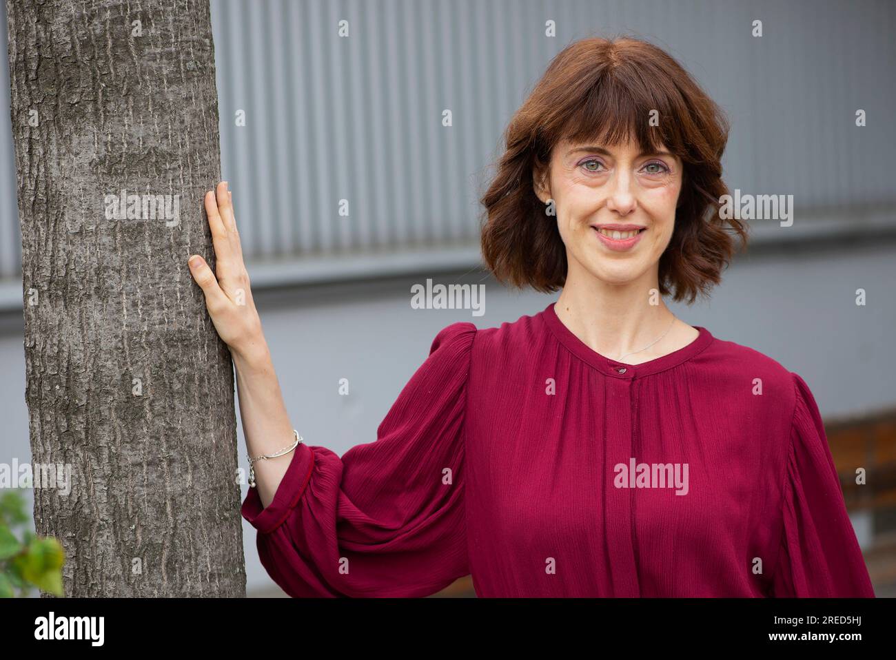 Irene vallejo -Fotos und -Bildmaterial in hoher Auflösung – Alamy