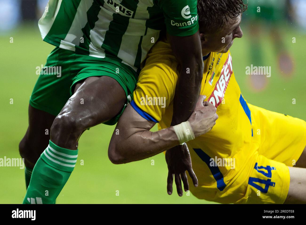 Qualifikationsrunde 2 der Champions League zwischen Aris Limassol und ...